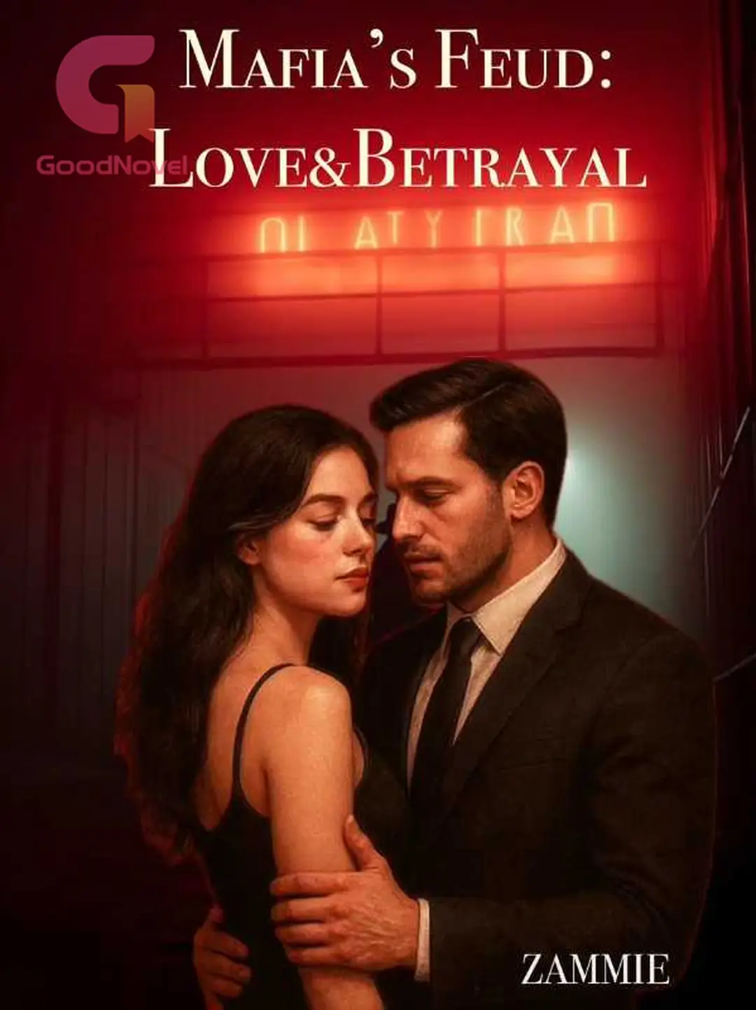 The Cage And The Key. - Mafia’s Feud : Love & Betrayal - GoodNovel