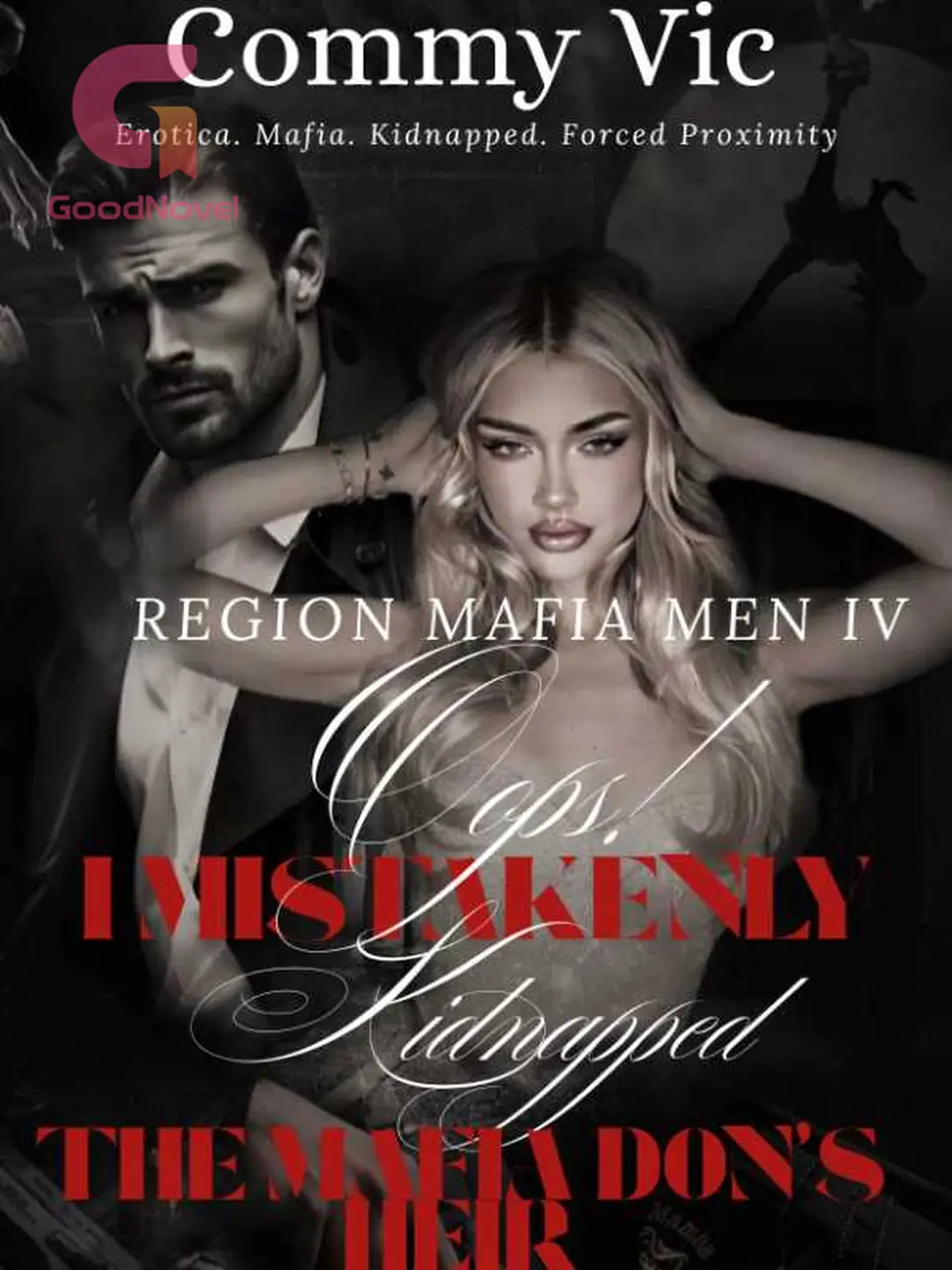 Chapter 53~ Girl Talk - Oops! I Mistakenly Kidnapped The Mafia Don’s ...