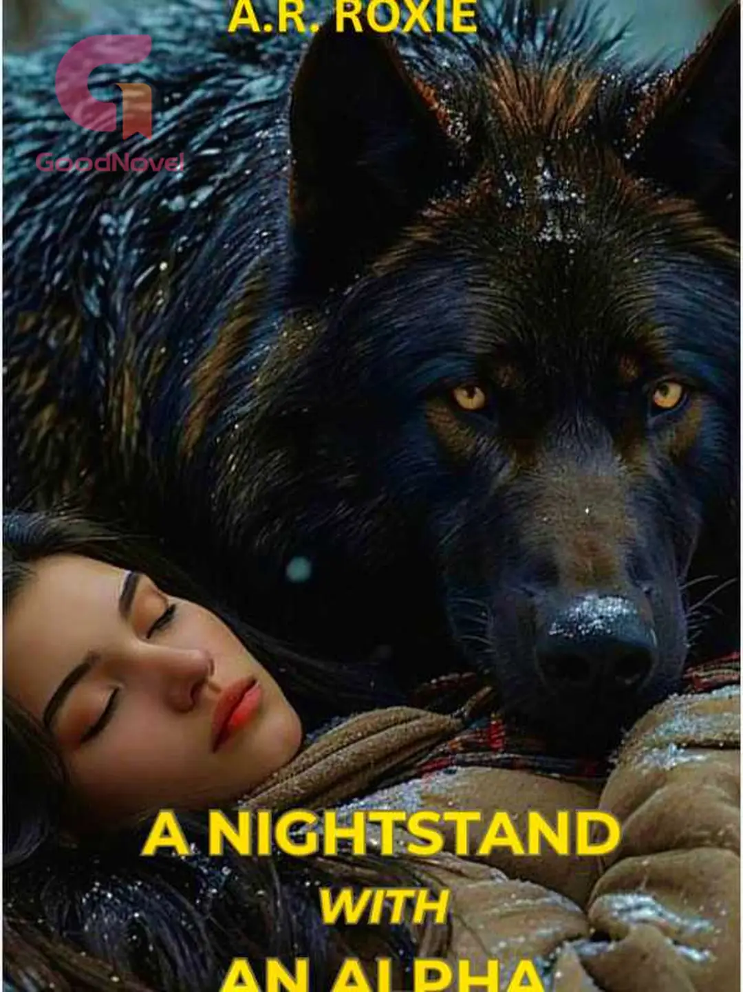 CHAPTER 13 - The Blood Trail - A Nightstand With An Alpha - GoodNovel