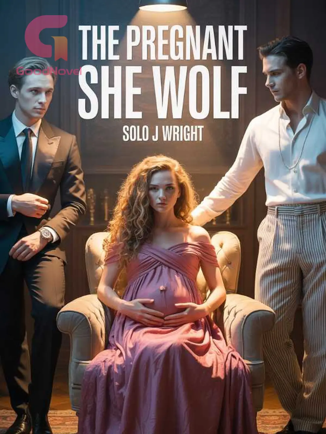 CHAPTER EIGHTY NINE: THE RESCUEp - THE PREGNANT SHE WOLF - GoodNovel