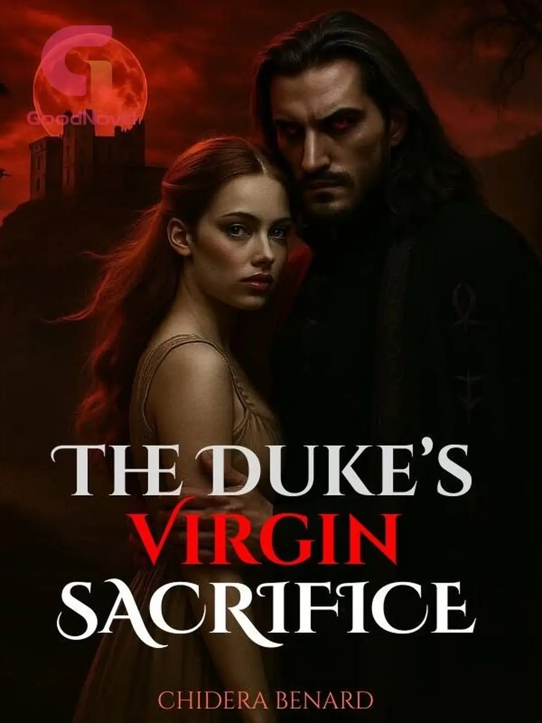 KIERAN - THE DUKE'S VIRGIN SACRIFICE - GoodNovel