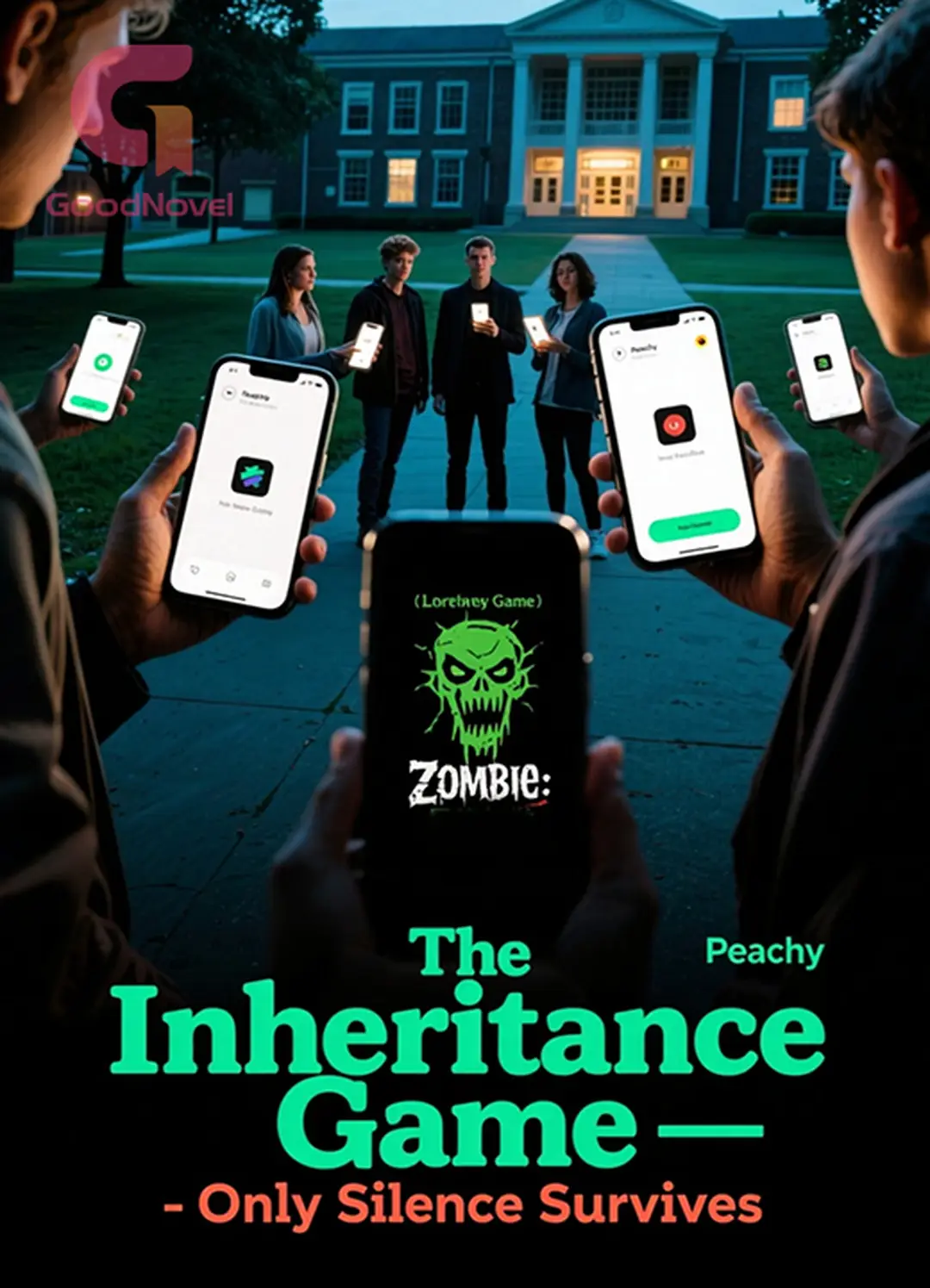 Free Chapter 2 of The Inheritance Game- Only Silence Survives Online ...
