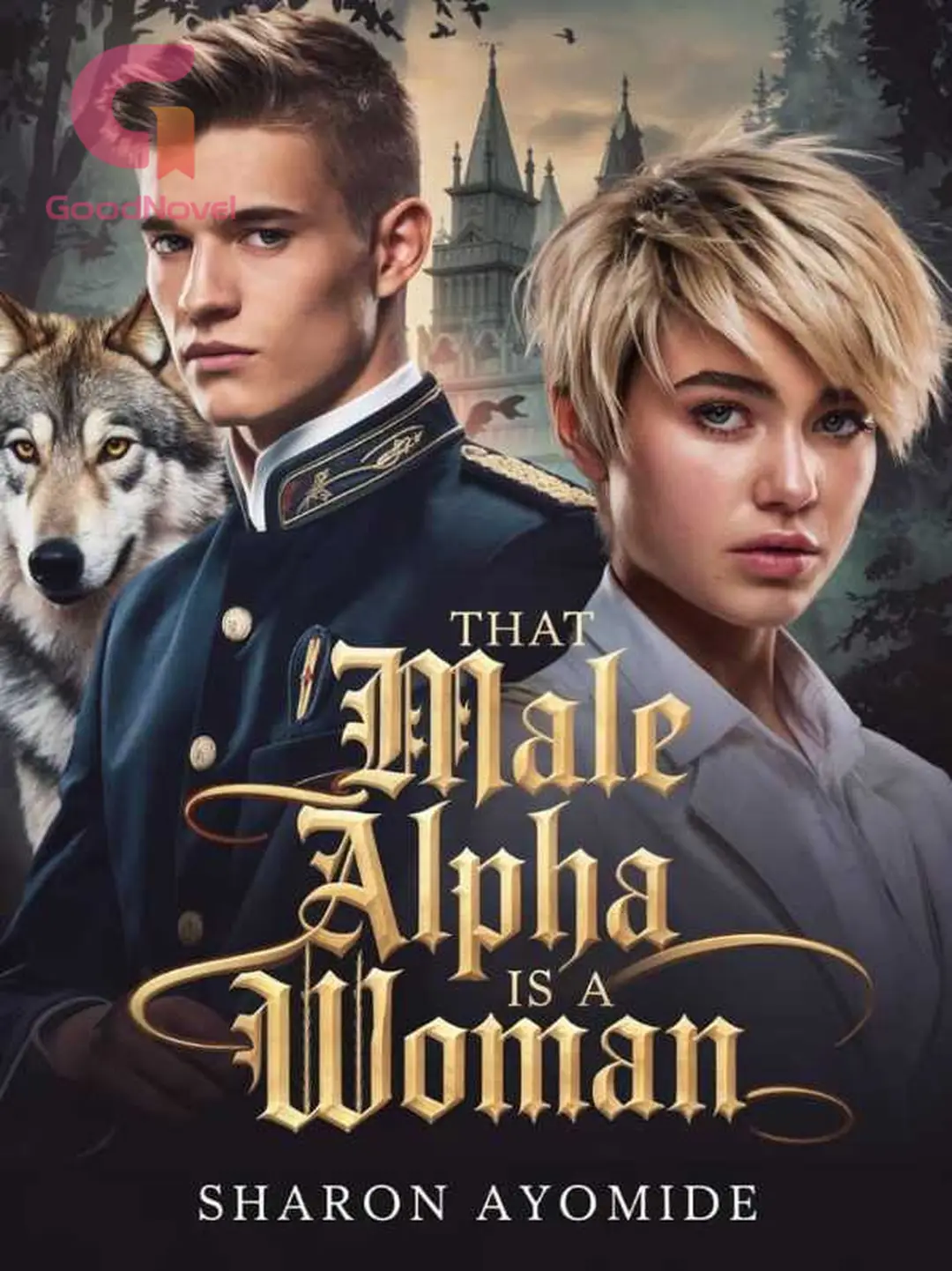 Chapter 10 - That Male Alpha Is A Woman(Mated to her enemy) - GoodNovel
