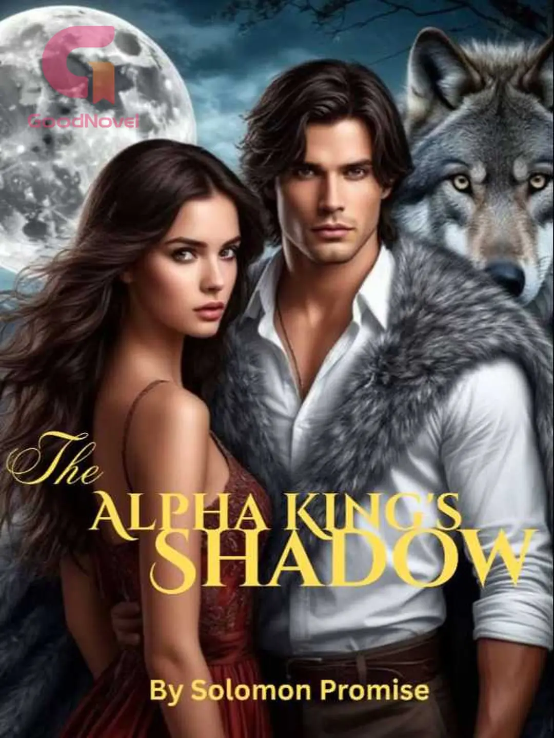 Chapter 11 - The Alpha King's Shadow - GoodNovel
