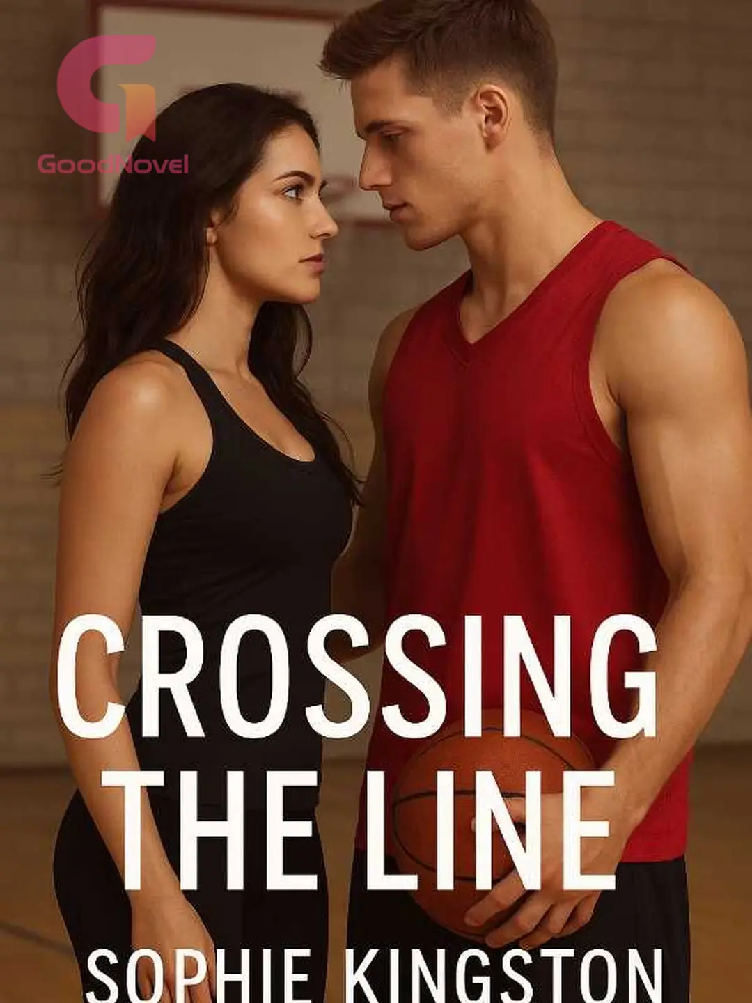 What Holds, What moves - Crossing the line - GoodNovel