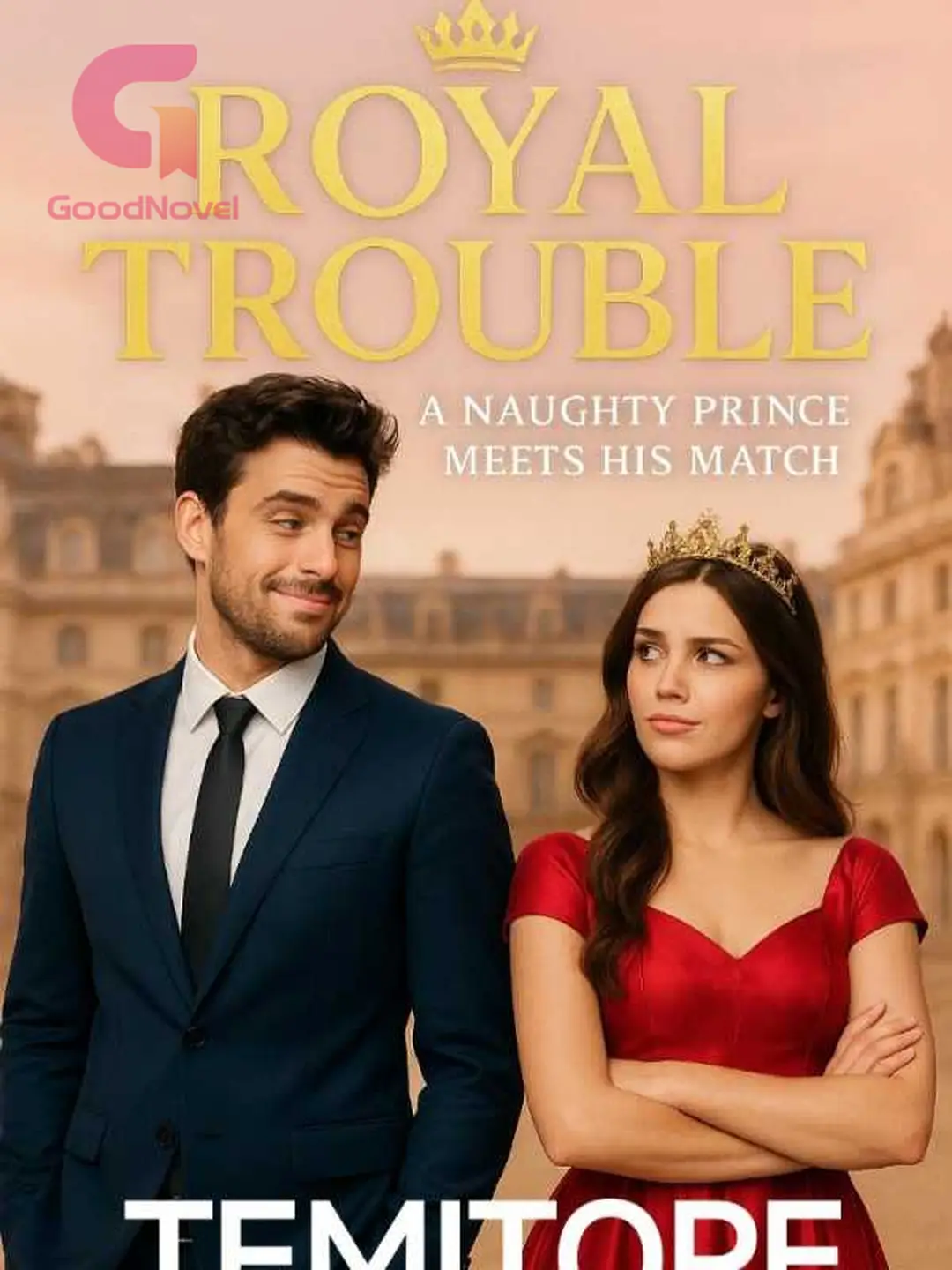Free Episode 1 of Royal Trouble: A Naughty Prince Meets His Match ...