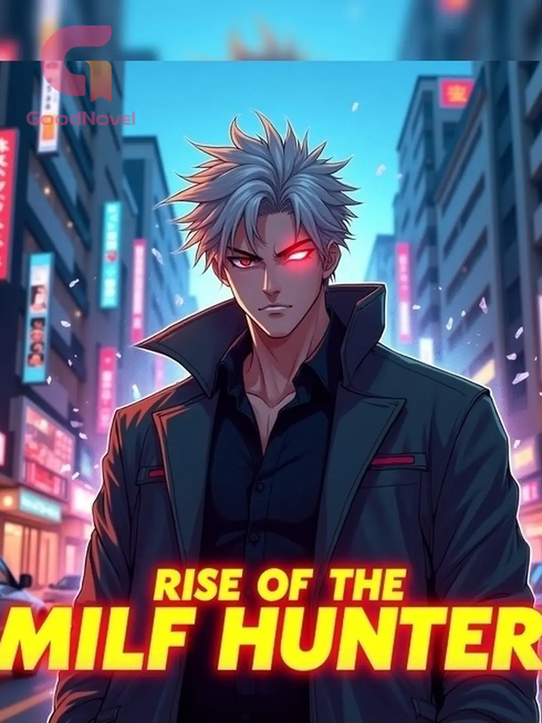 Chapter 12: Mature Milf 2 - Rise of the MILF Hunter - GoodNovel