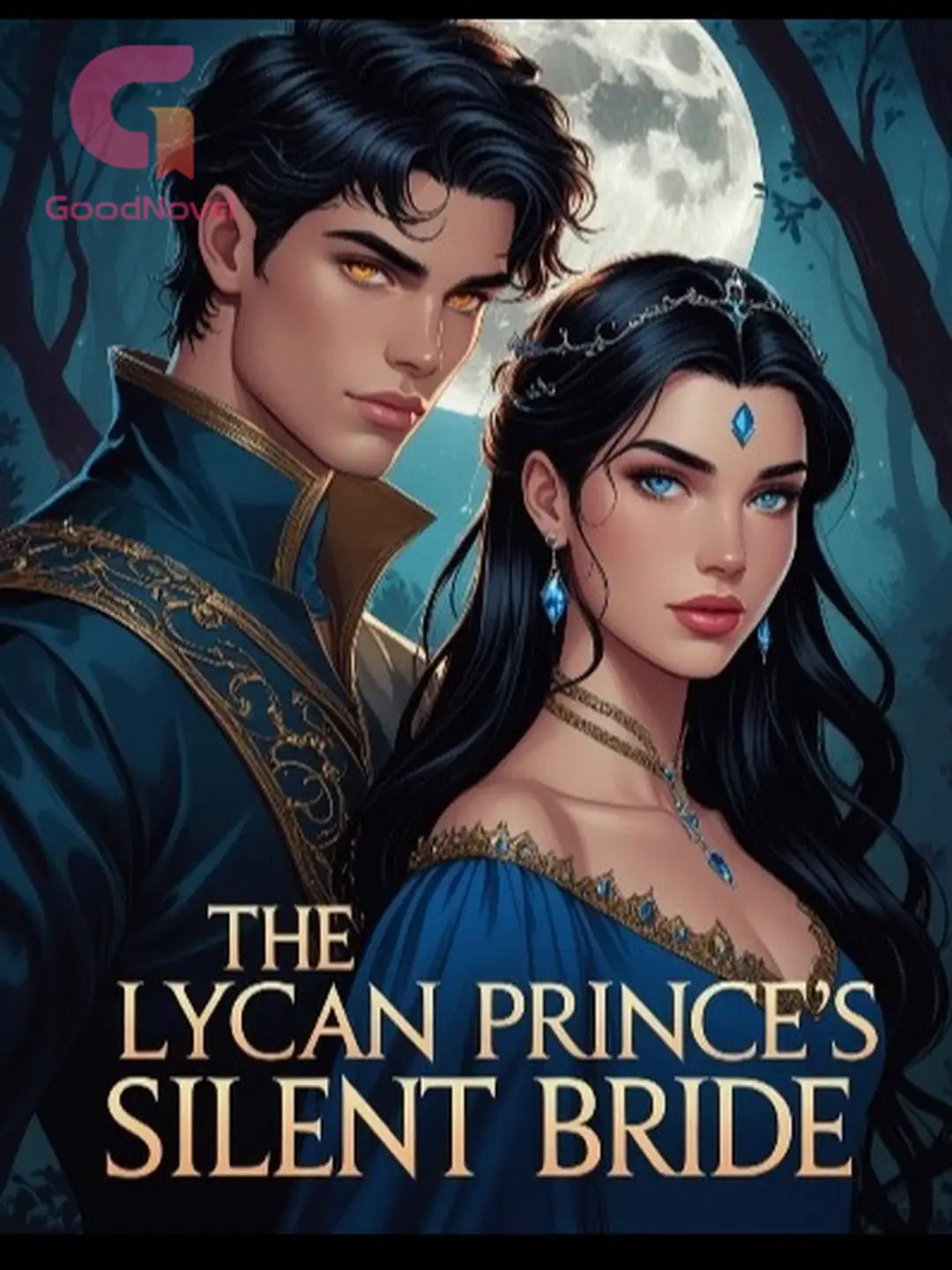 At the Ball (1) - The Lycan Prince’s Silent Bride - GoodNovel