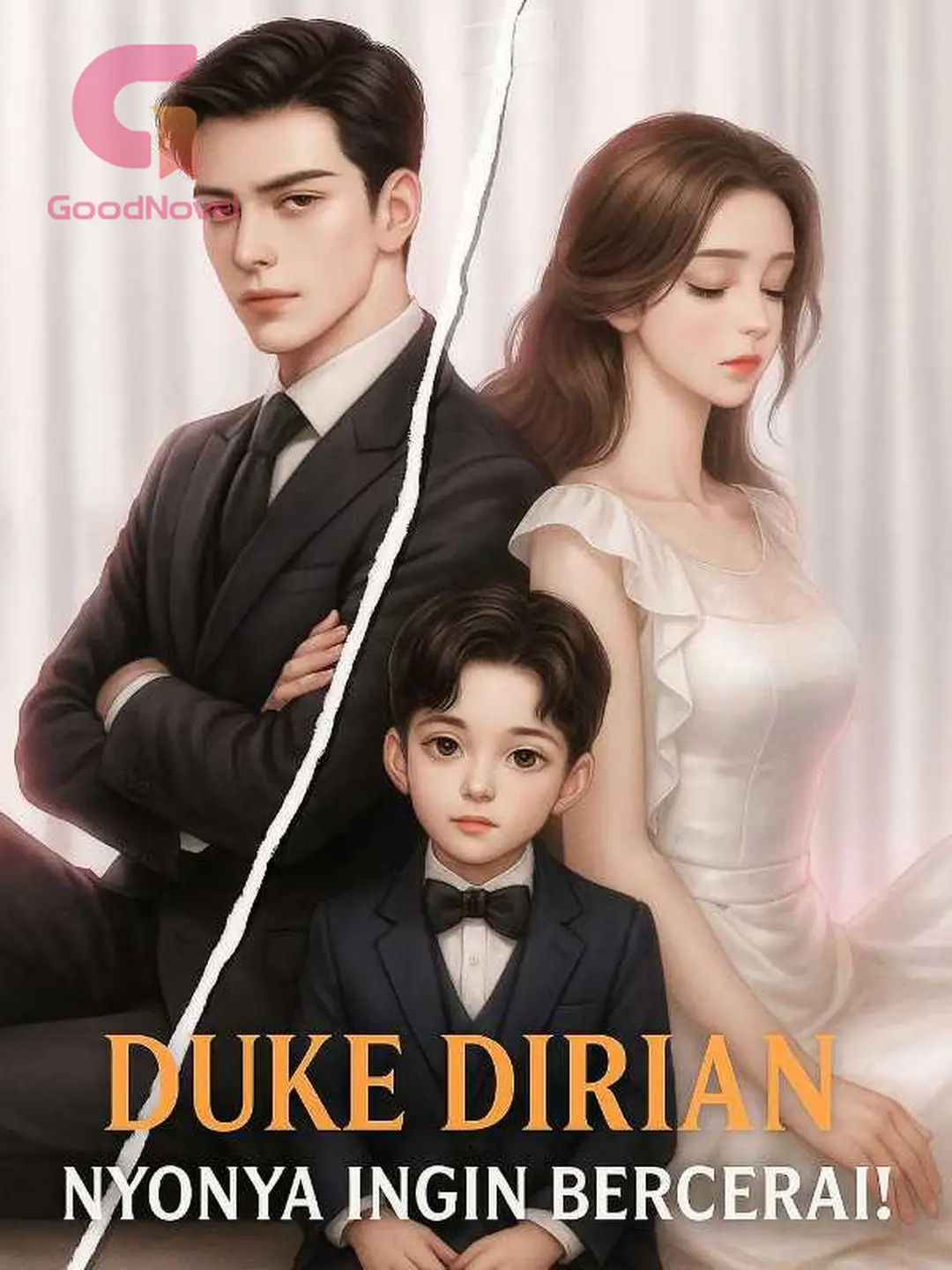 Baca Gratis Bab 3. Aku Harus Bercerai dari Duke Dirian, Nyonya Ingin ...