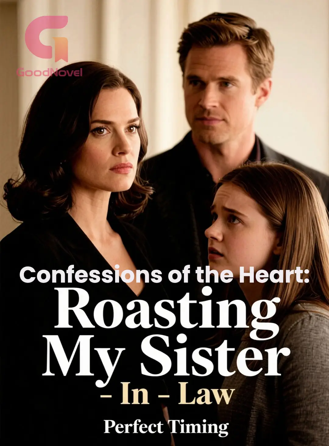 Confessions of the Heart: Roasting My Sister-In-Law - Read Online Free ...