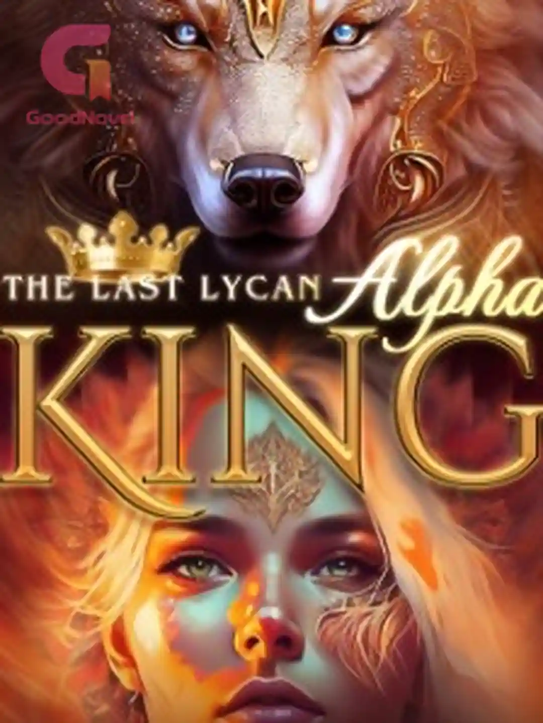 8 - The last lycan alpha king - GoodNovel