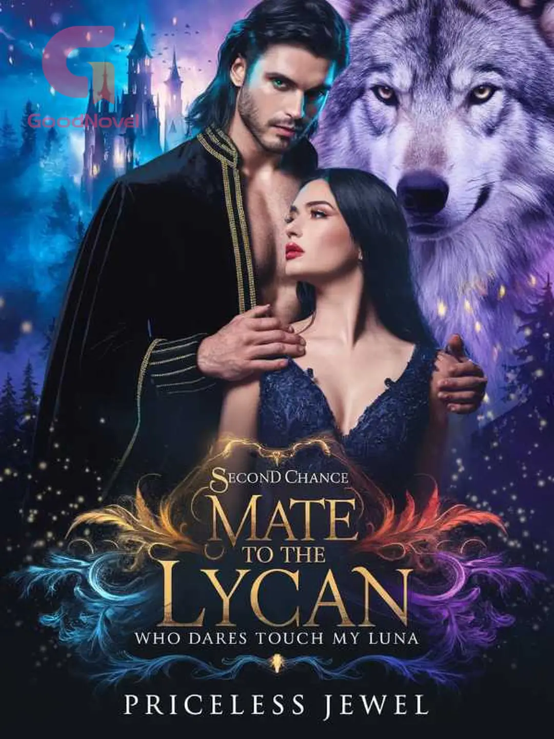 chapter 102 - SECOND Chance MATE TO The LYCAN : Who dares Touch my LUNA ...