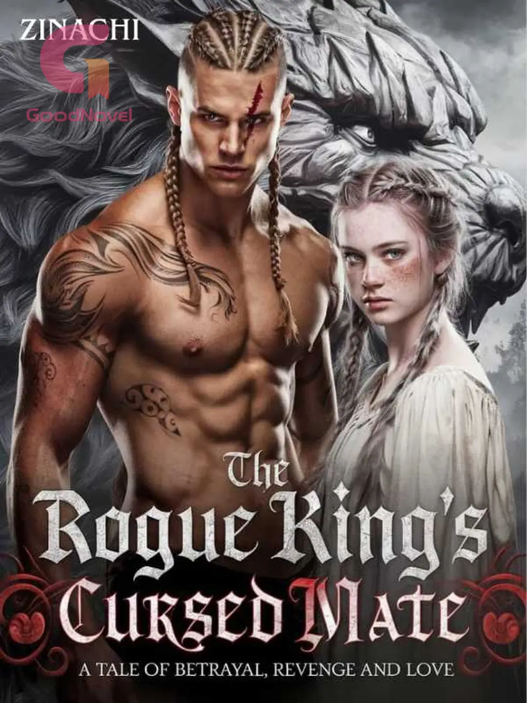 Free CHAPTER 004: Branding of The Rogue King's Cursed Mate Online ...