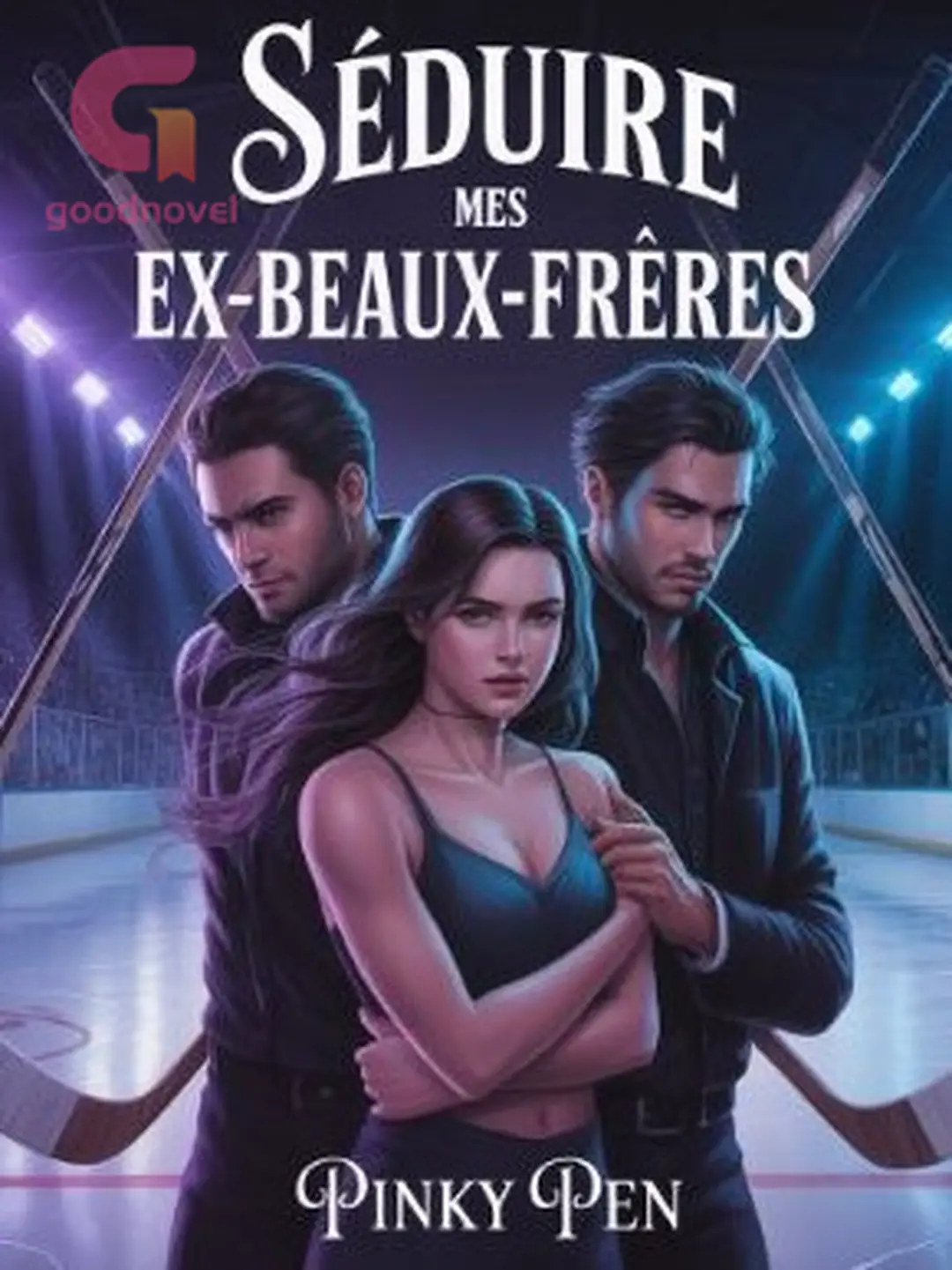 Séduire mes ex-beaux-frères - ÉPISODE SEPT Roman & PDF en ligne par Pinky Pen | Lire ...