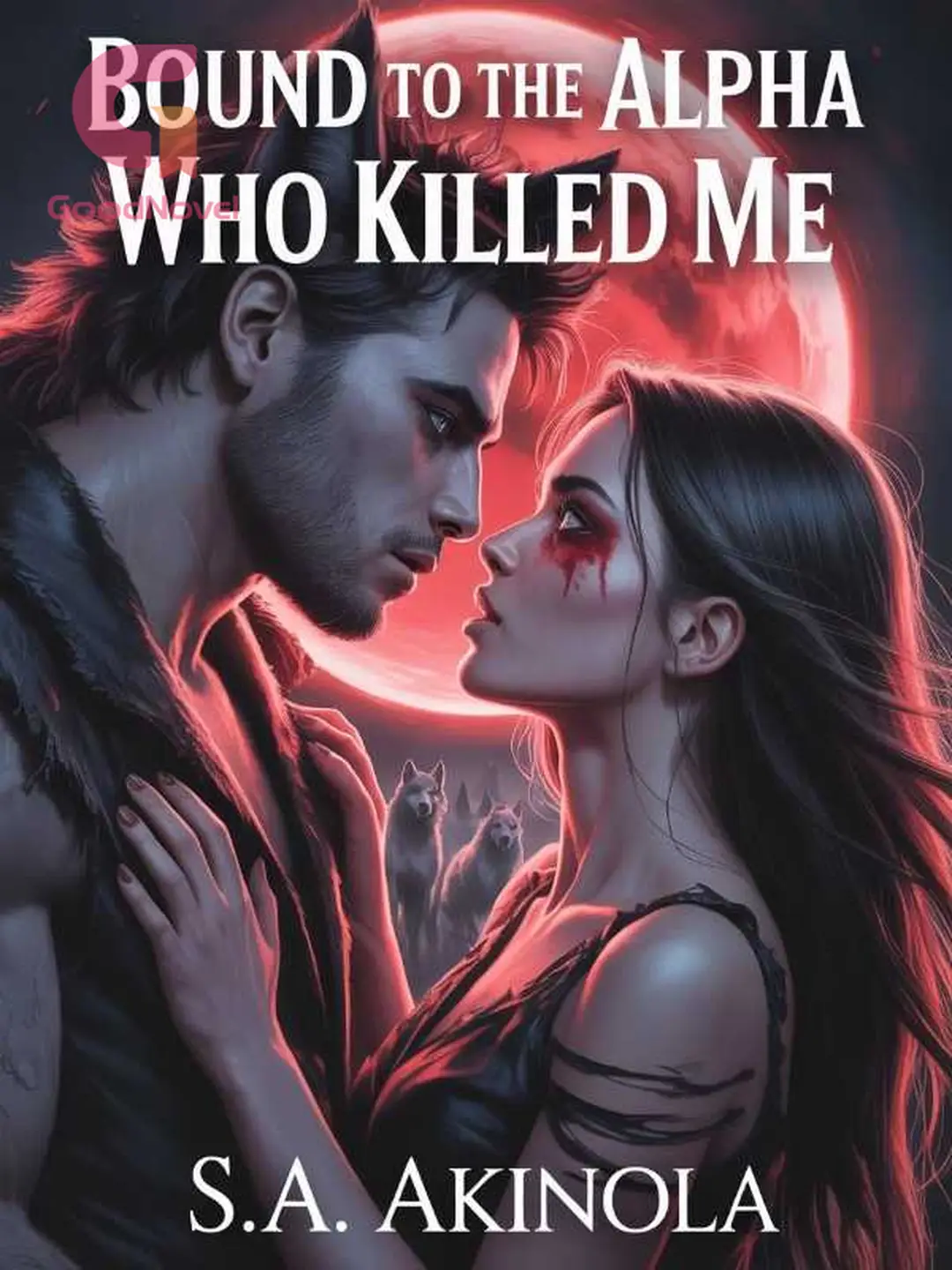 The Shape of a Line - Bound to the Alpha Who Killed Me - GoodNovel