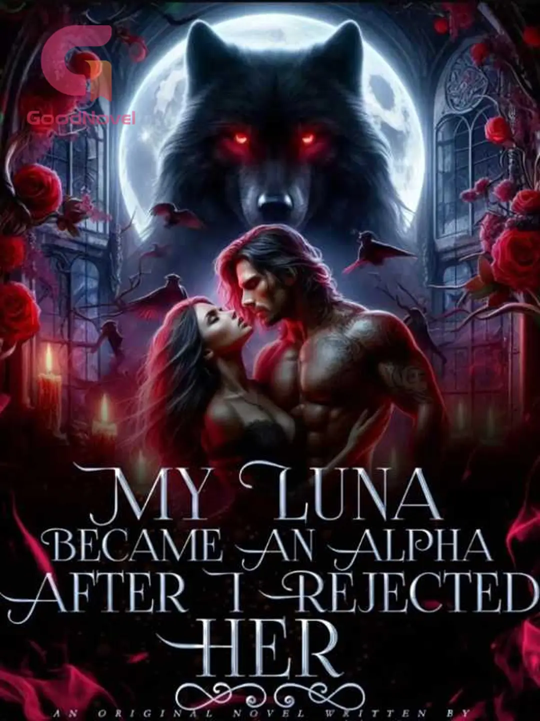 The alpha is going to kill him! - My Luna Became An Alpha After I ...