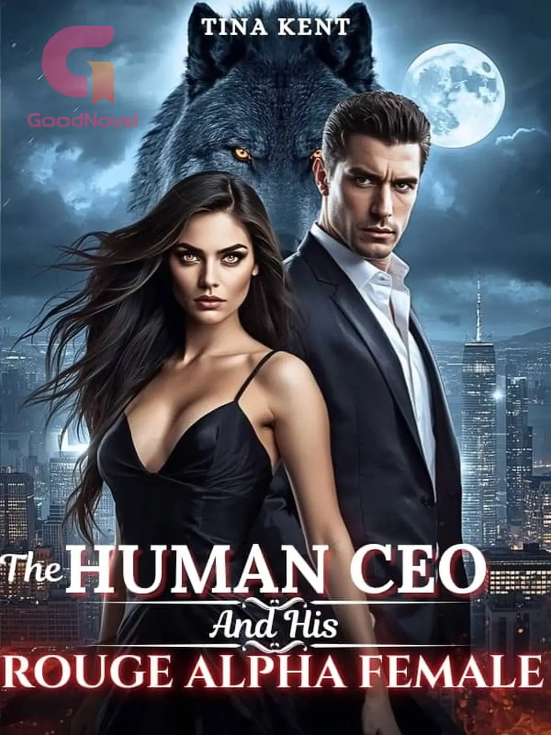 THE HUMAN CEO AND HIS ROUGE ALPHA FEMALE - Read Online Free by Tina ...