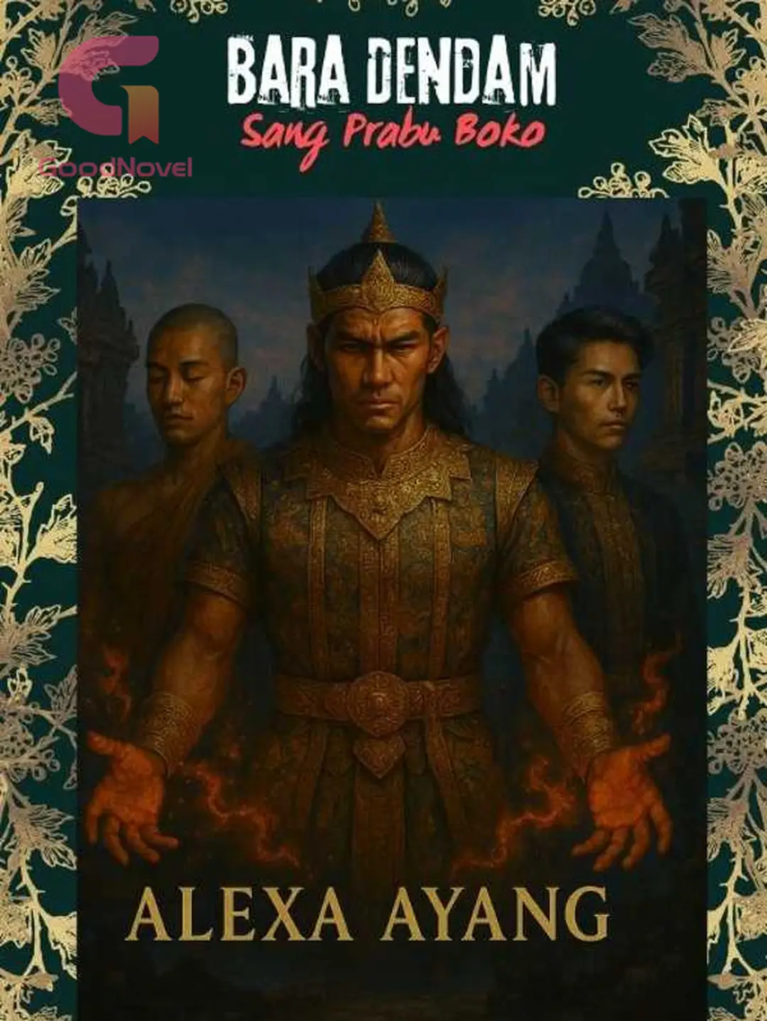 Bara Dendam Sang Prabu Boko - Bab 18 Jebakan Sutra Novel & PDF Online ...