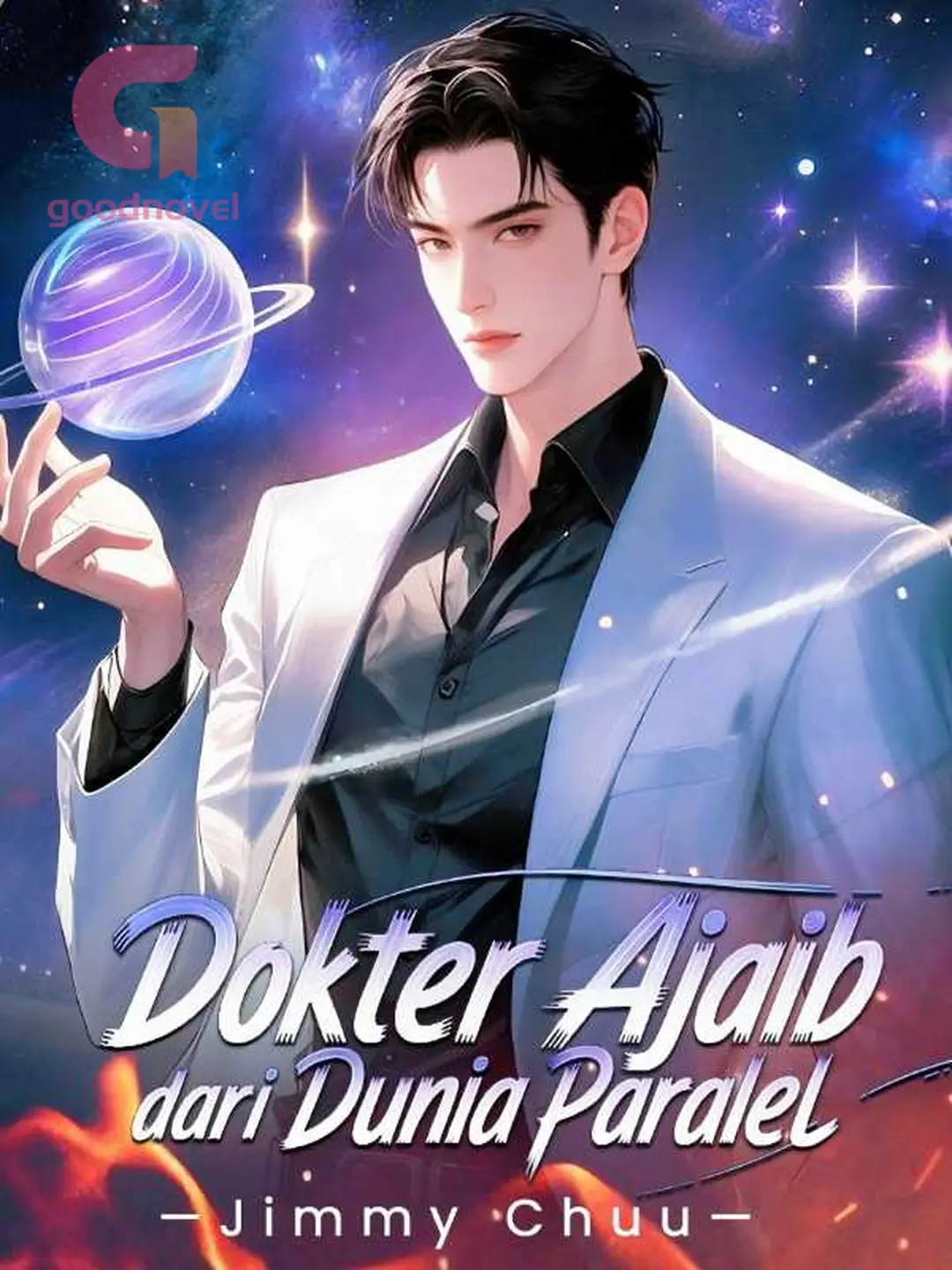 Dokter Ajaib Dari Dunia Paralel - Keajaiban di Lokasi Syuting. Novel & PDF Online oleh Jimmy ...