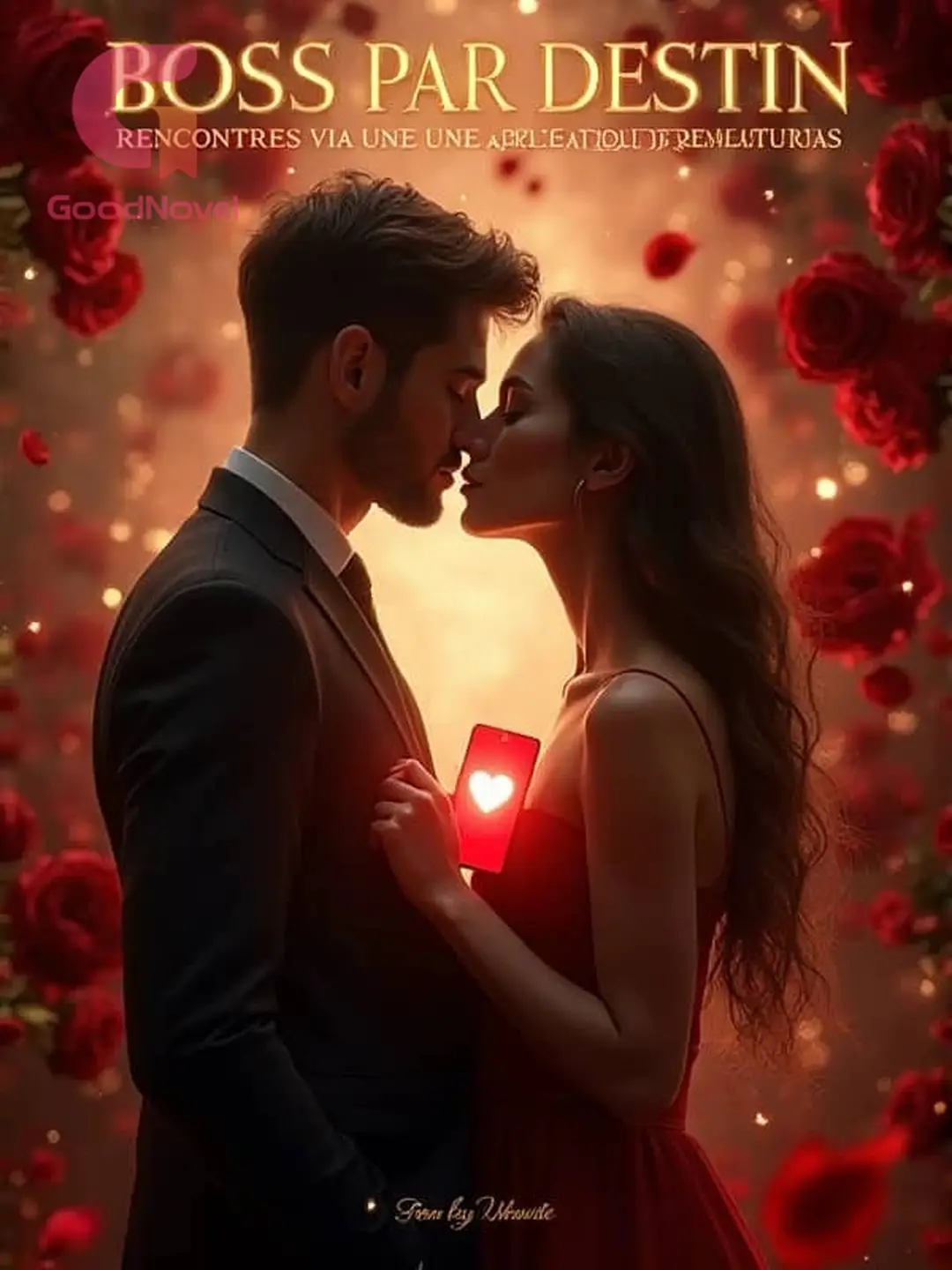 BOSS PAR DESTIN, RENCONTRES VIA UNE APPLICATION DE RENCONTRE - CHAPITRE 97 : LE FEU DANS LES ...