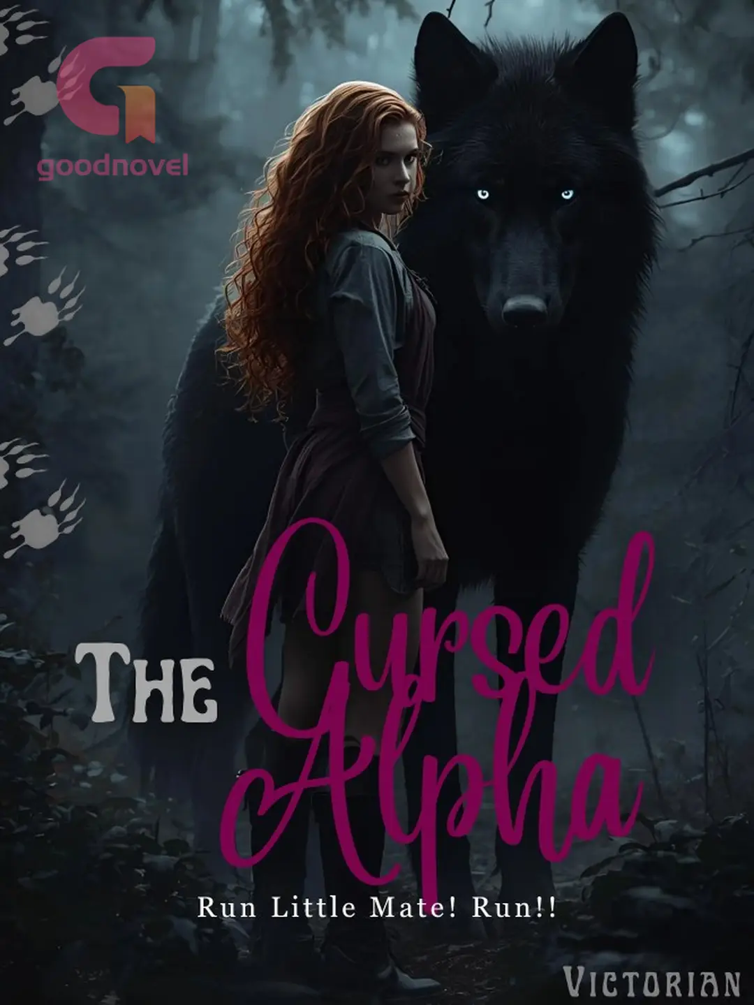 Bound and Broken - The Cursed Alpha - GoodNovel