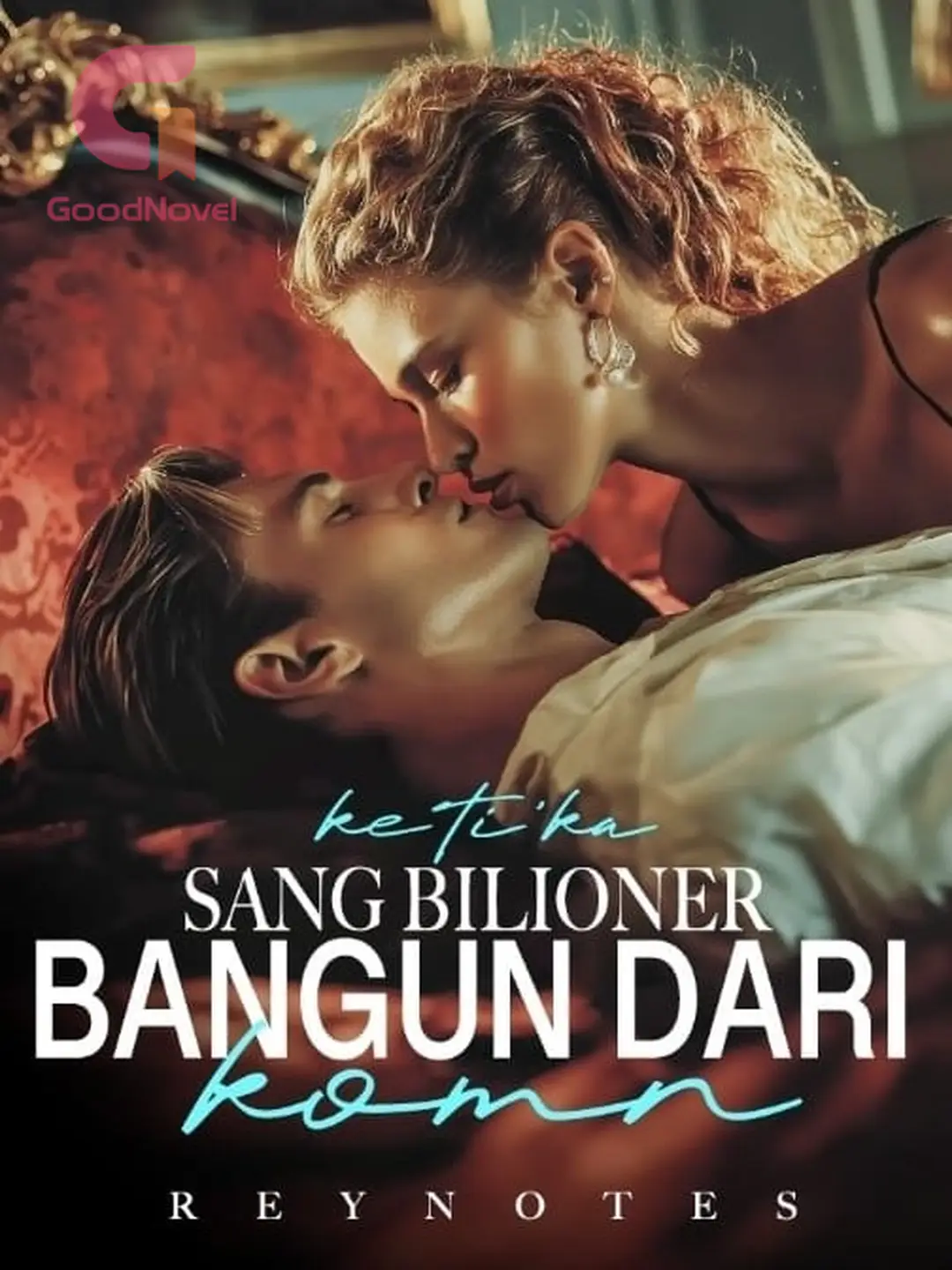 KETIKA SANG BILIONER BANGUN DARI KOMA - 289. Tamu Tak Terduga Novel ...