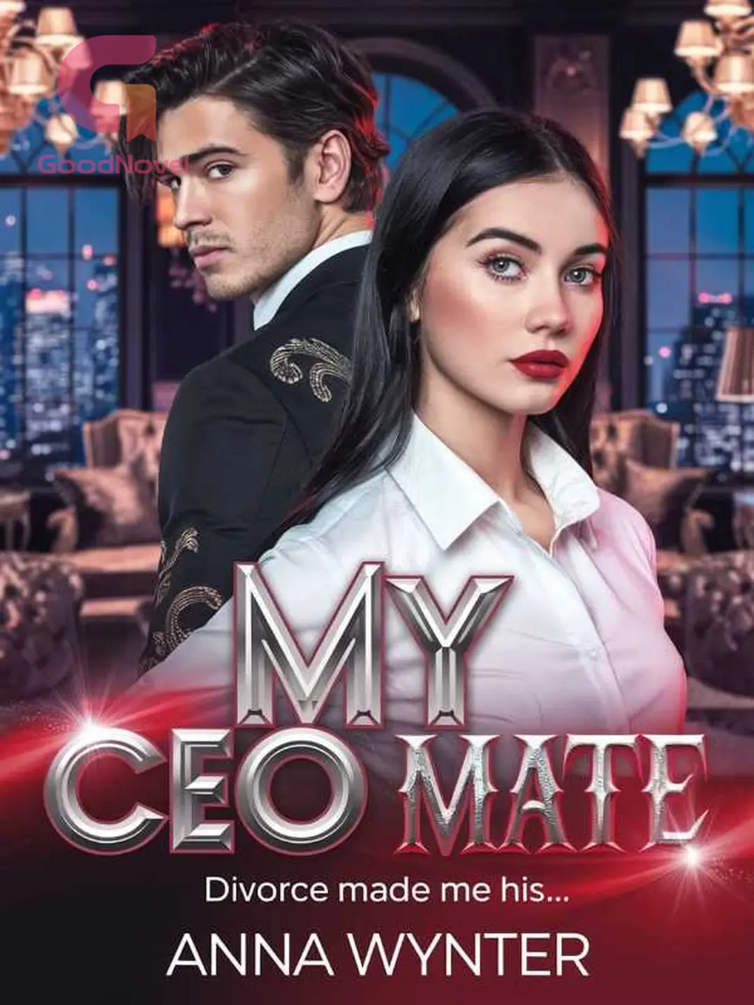 Free chapter 32. of My CEO mate: Divorce made me his Online | GoodNovel