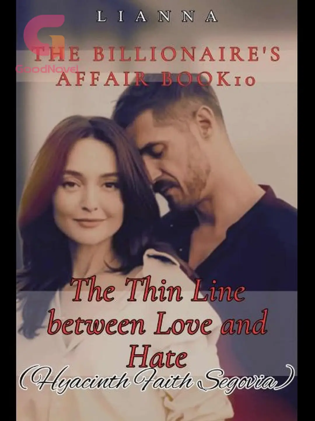 The Thin Line Between Love and Hate (TBA Bk.10) - Chapter 65 Novel at ...