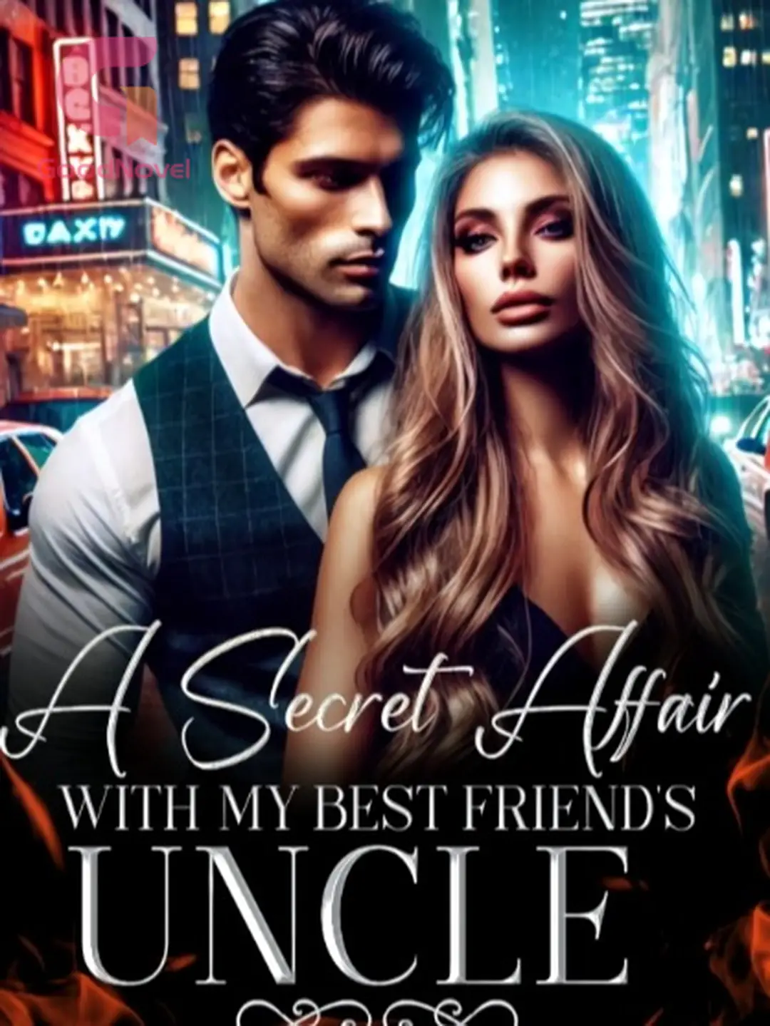 029 - A Secret Affair With My Best Friend's Uncle - GoodNovel