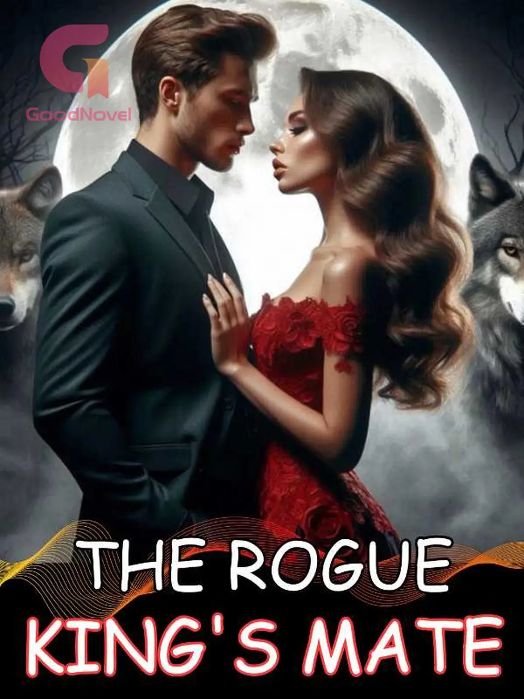 Chapter 117 - The Rogue King's Mate - GoodNovel