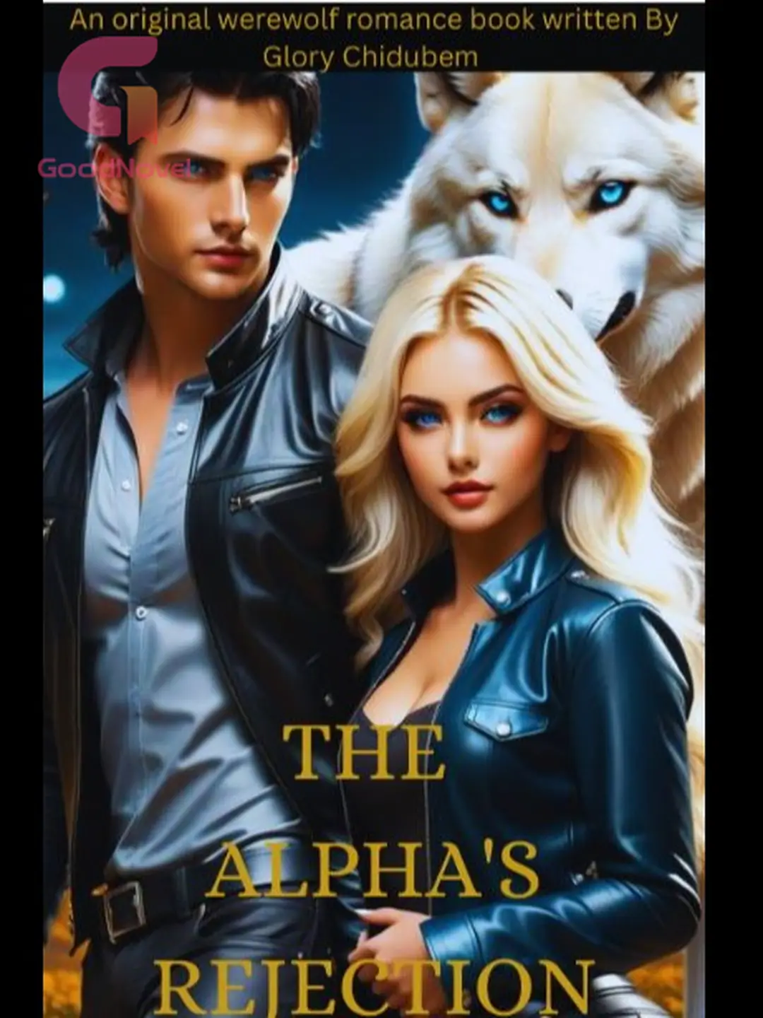Chapter 44 - The Alpha's Rejection - GoodNovel