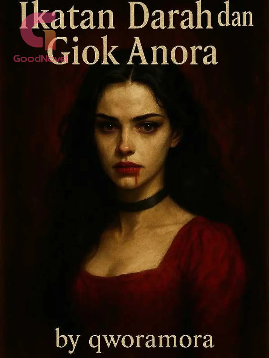 Ikatan Darah dan Giok Anora - Bagian 43, The Line Between Worlds Novel ...