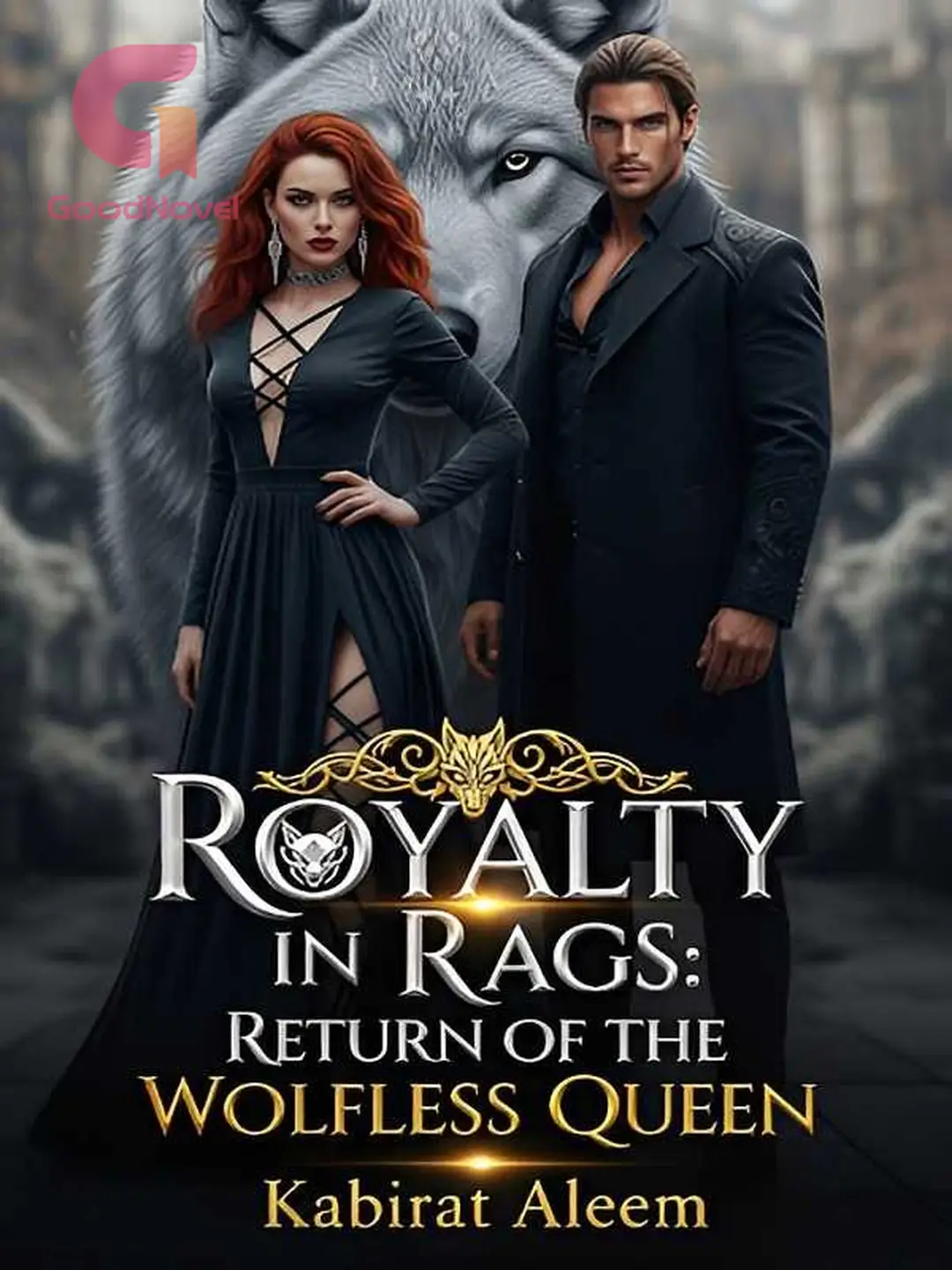 Reluctant Pull - Royalty In Rag: Return Of The Wolfless Queen - GoodNovel