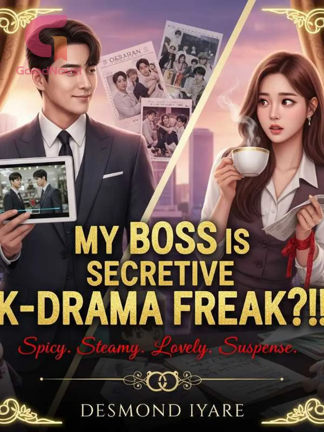 CEO Kidnaps Me (Legally), The Stormy Rooftop Scene, and the Slow Burn Almost Confession That Has ...