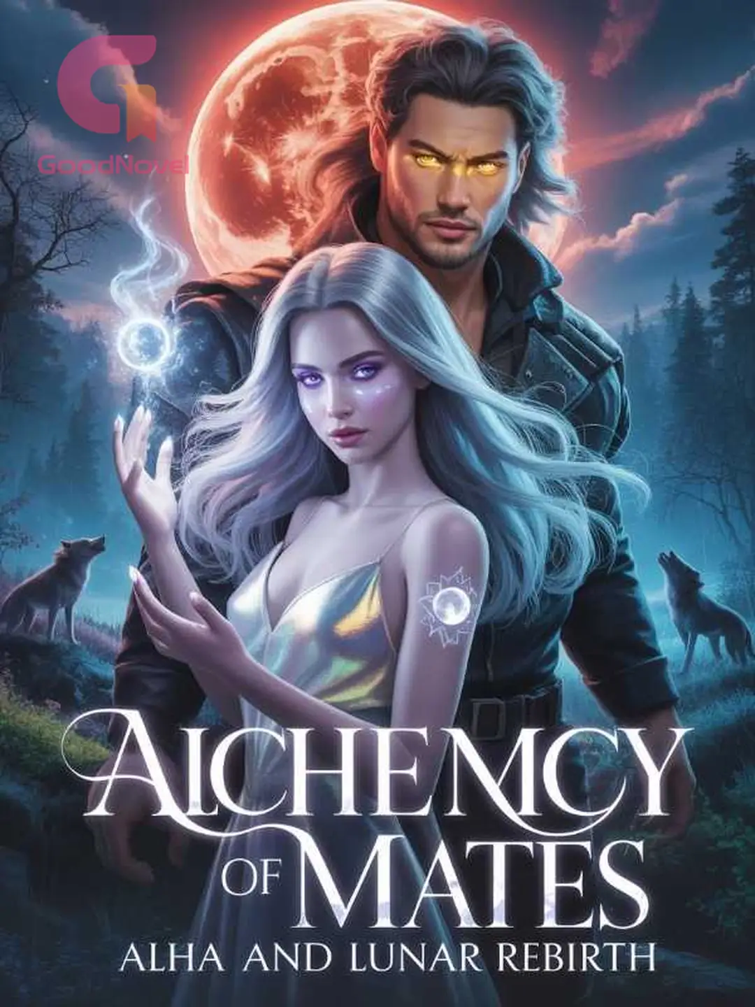 CHAPTER 82 - When the Sky Breaks - ALCHEMY OF MATES - ALPHA AND LUNA ...