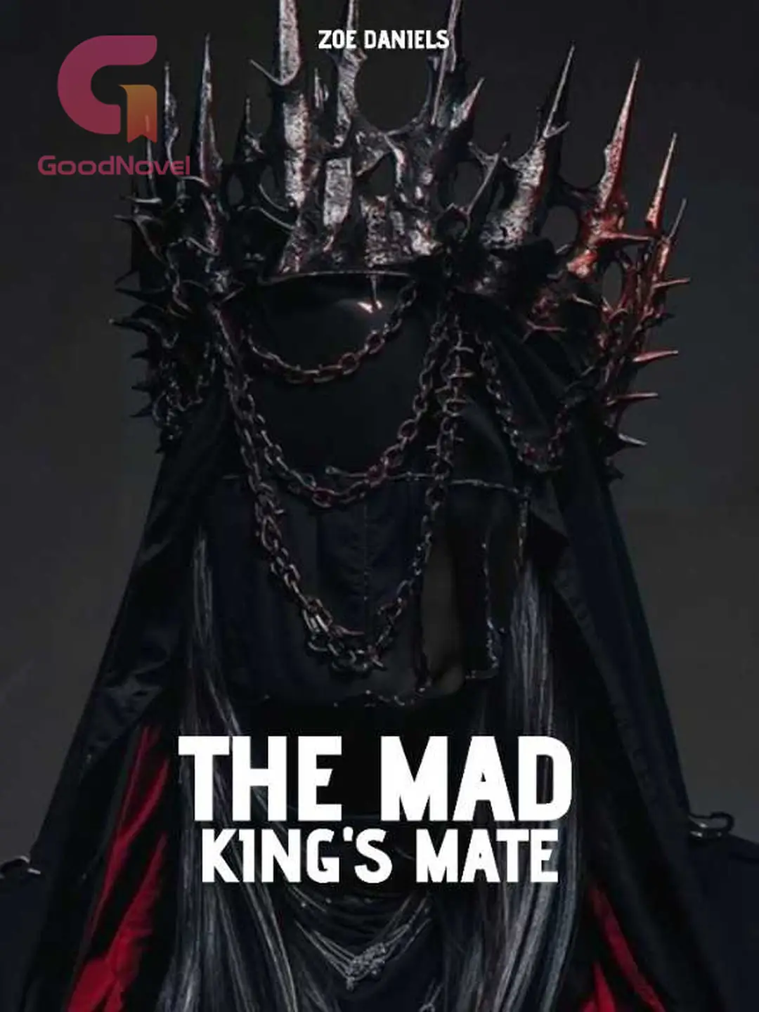 CHAPTER FORTY-ONE: THE BABY KNOWS - The Mad King's Mate - GoodNovel