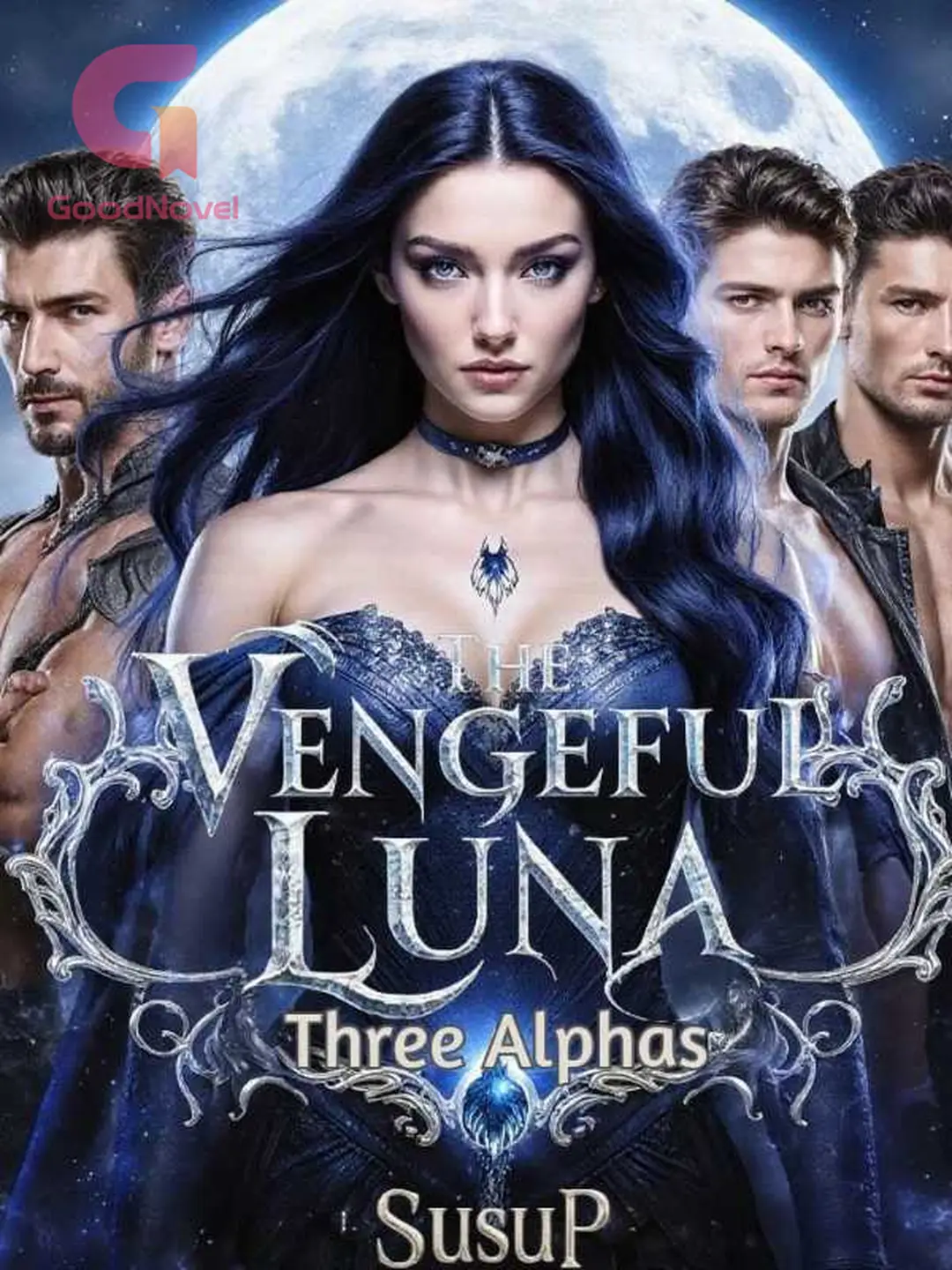 Desperate - A Vengeful Luna. Three Alphas - GoodNovel