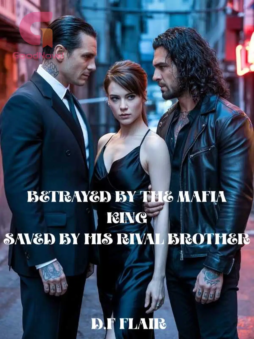 Trahi par le roi de la mafia, sauvé par son frère rival - CHAPITRE 82 ...