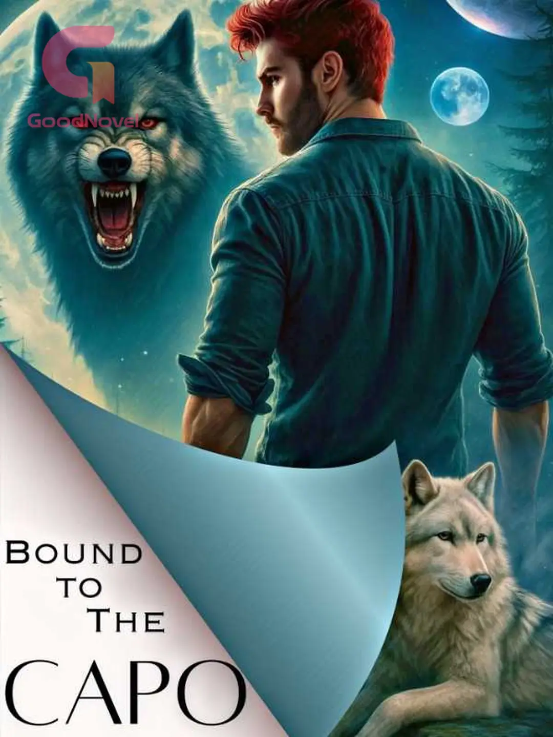 CHAPTER 54: A SIGN - Bound to the Capo - GoodNovel