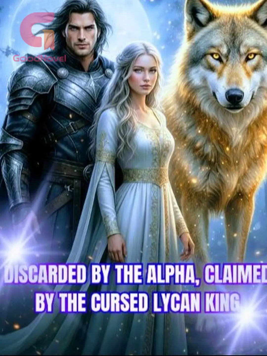 Stark Accusation - Discarded by the Alpha, Claimed by the Cursed Lycan ...
