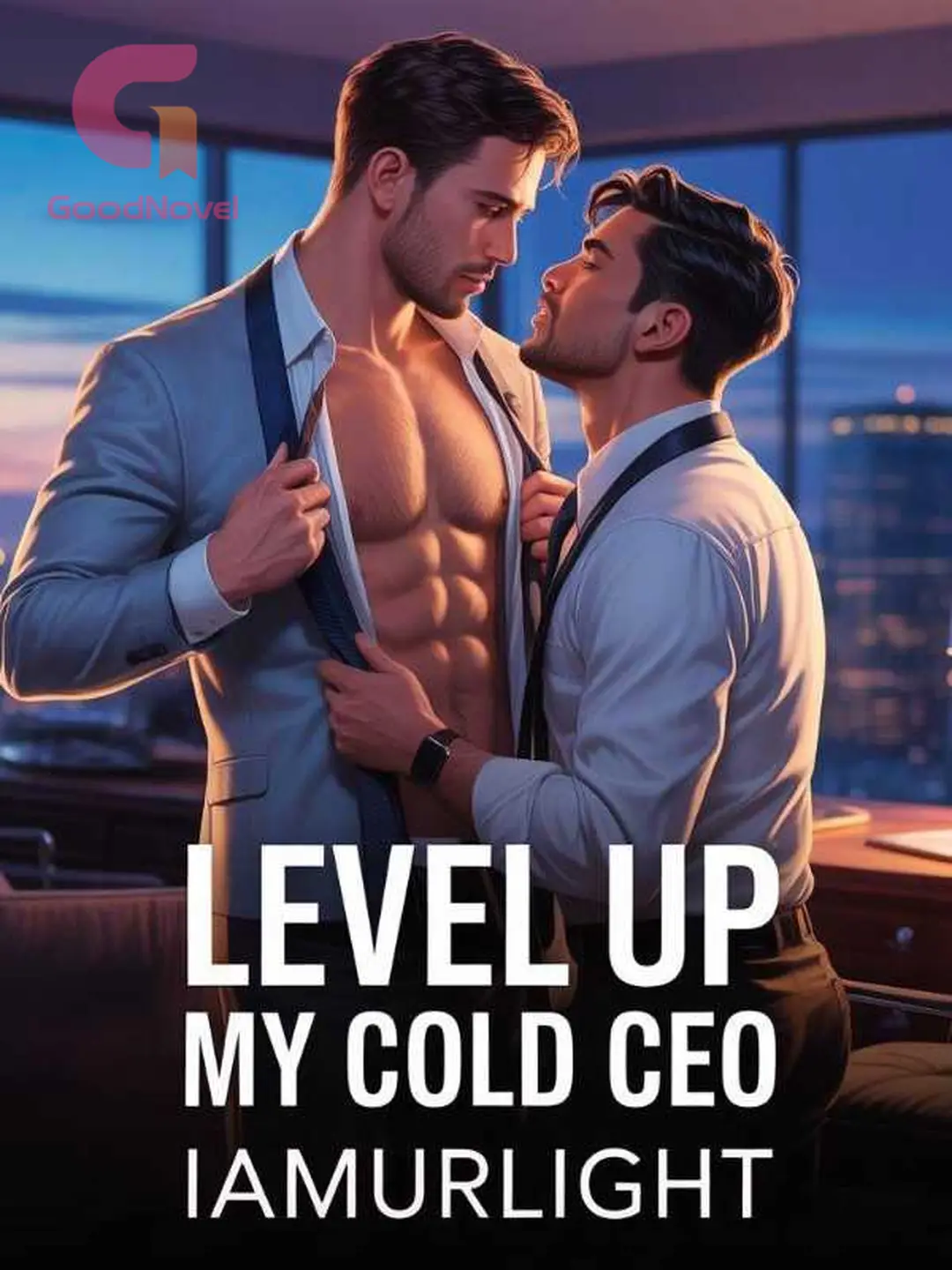 CHAPTER 120: MEDIA STORM. - LEVEL UP MY COLD CEO {MxM} - GoodNovel