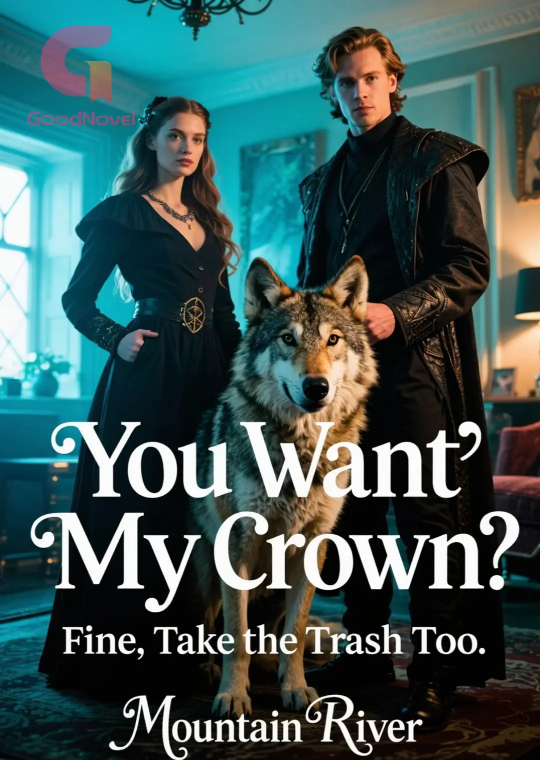 Free Chapter 1 of You Want My Crown? Fine, Take the Trash Too Online ...