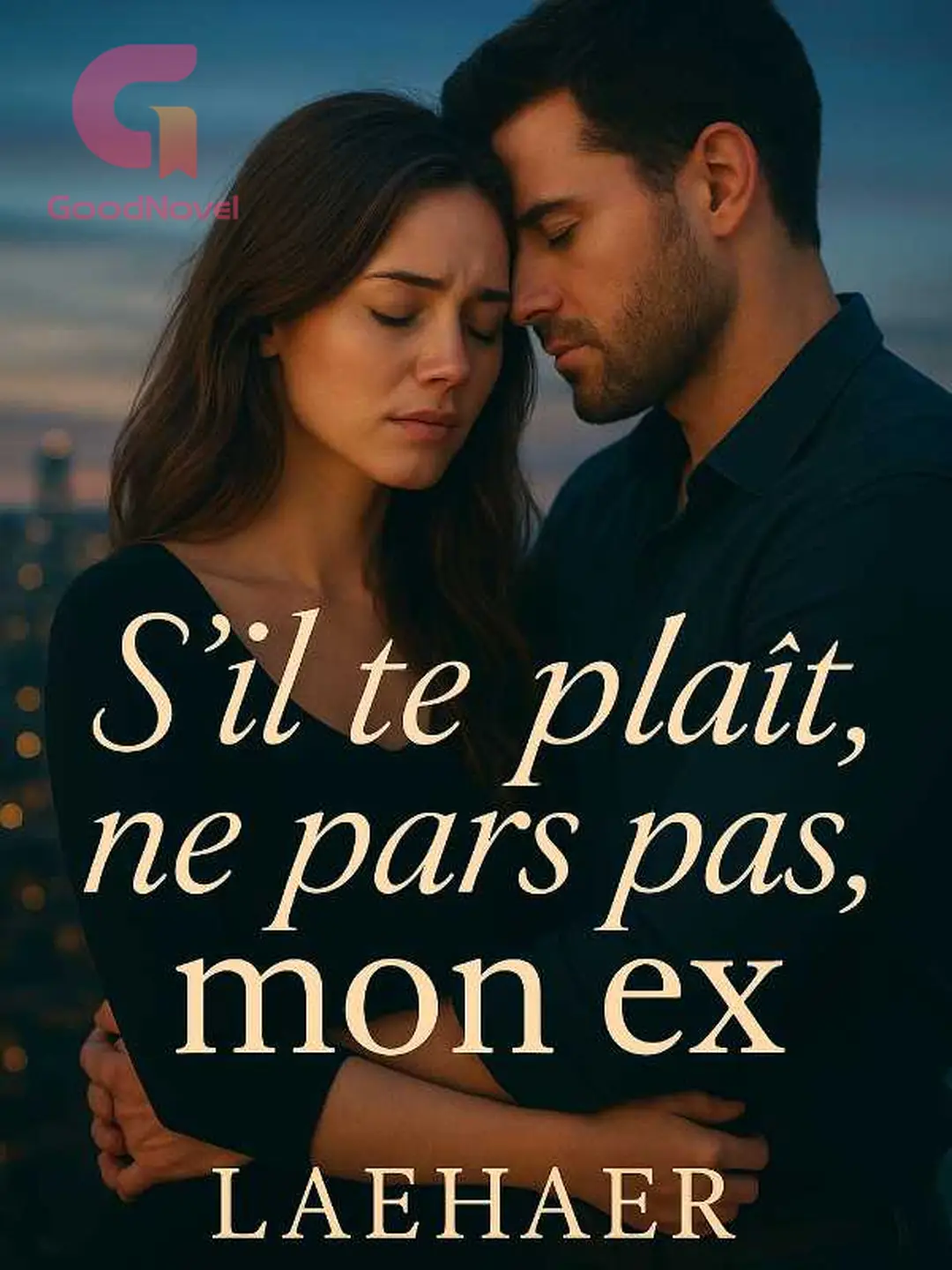 S'il te plaît, ne pars pas, mon ex - La fissure dans le mur Roman & PDF ...