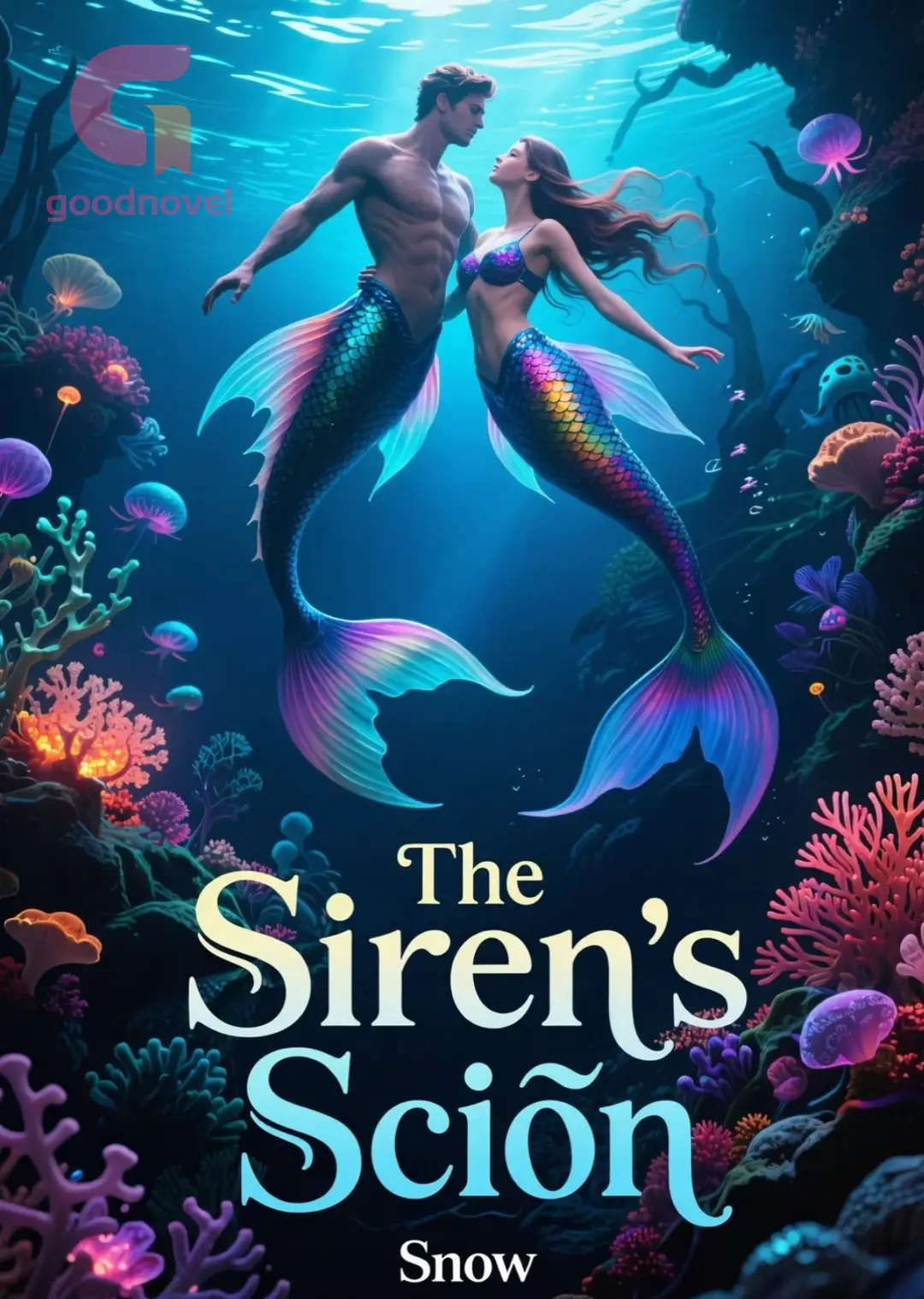 Chapter 7 - The Siren's Scion - GoodNovel