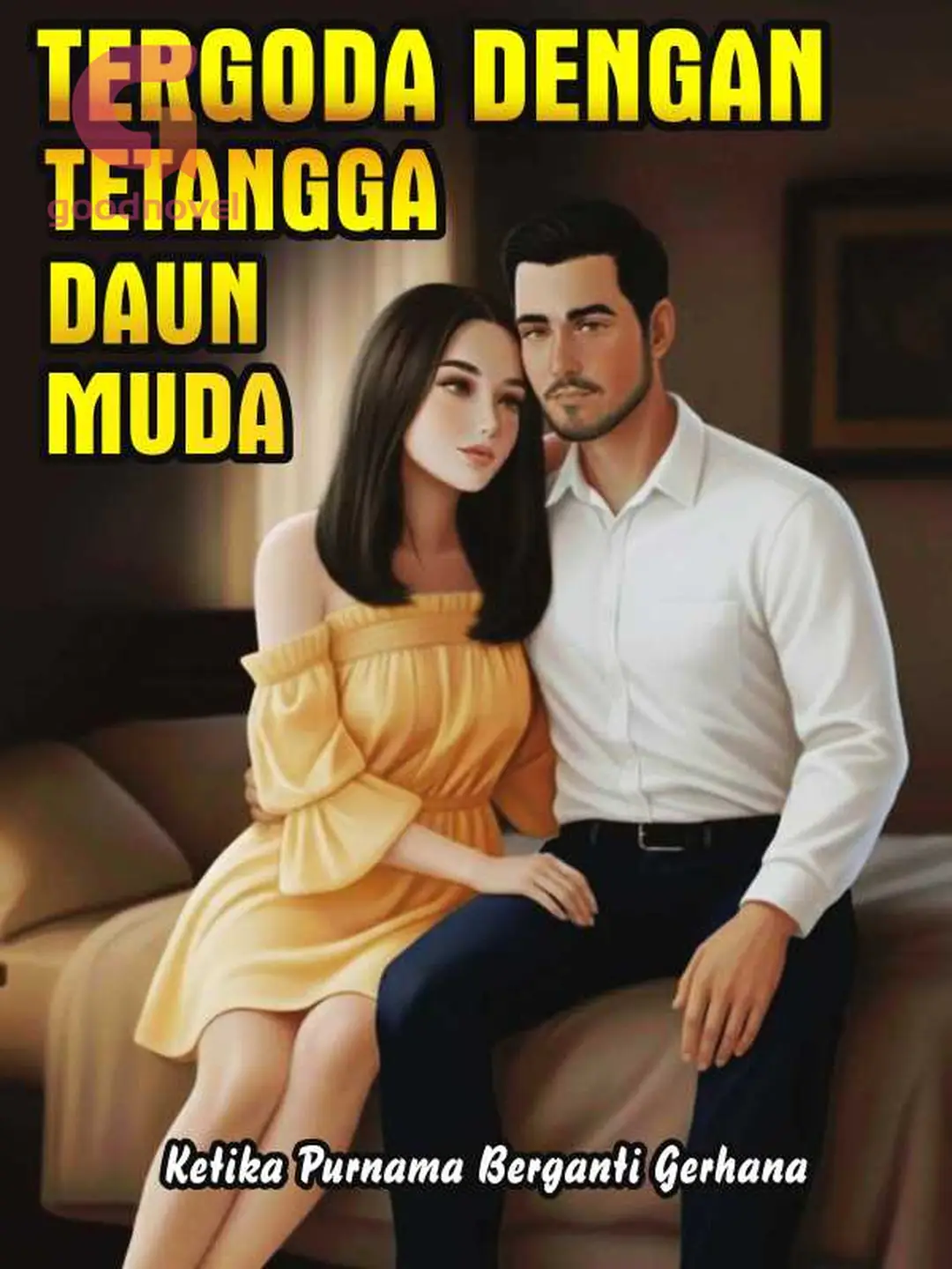Tergoda dengan Tetangga Daun Muda - 14. BIDUK YANG DIHEMPAS BADAI Novel & PDF Online oleh LUFI ...