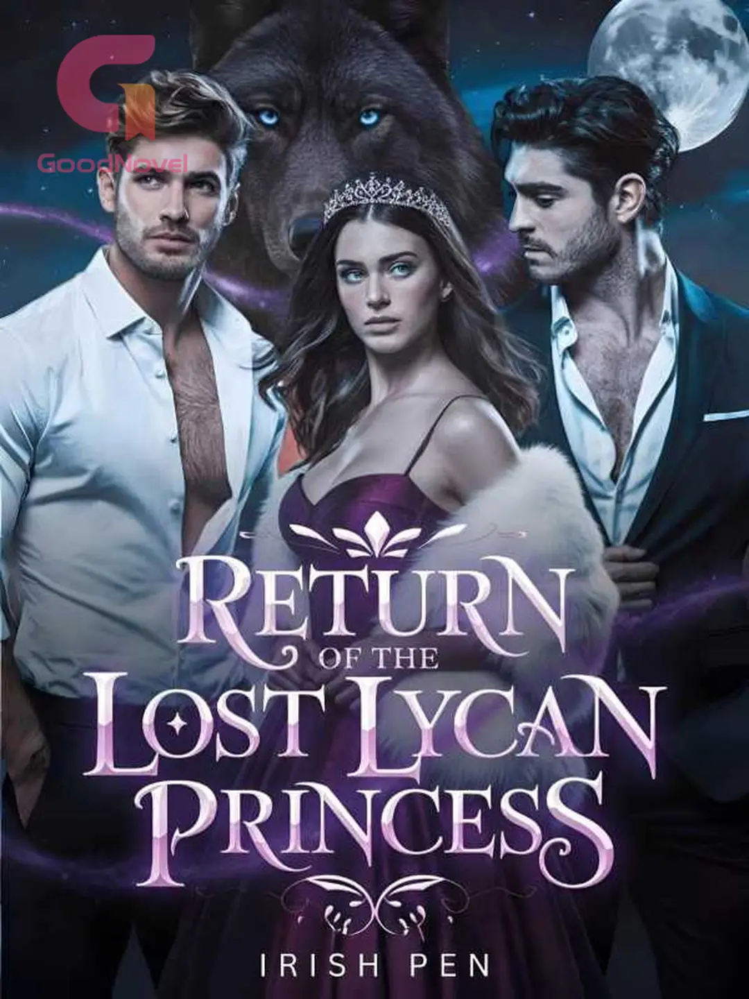 Chapter 111 - Return Of The Lost Lycan Princess - GoodNovel