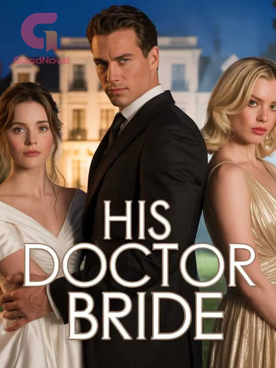 76 - His Doctor Bride - GoodNovel