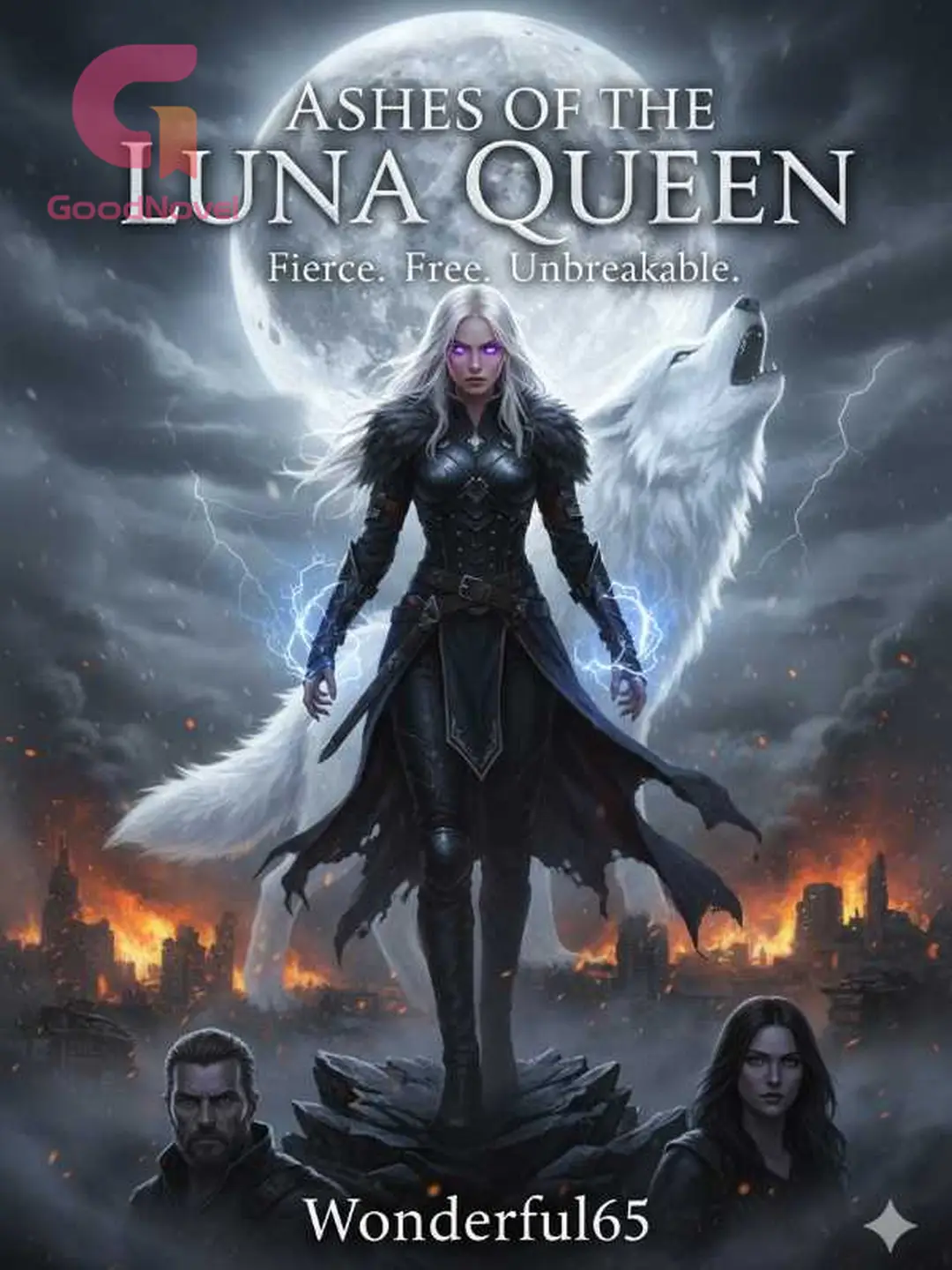 Chapter 286 — The Interior of an Ending - ASHES OF THE LUNA QUEEN ...