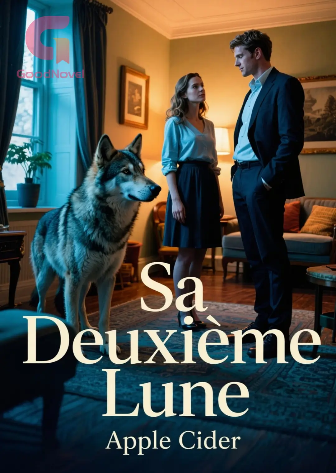 Sa Deuxième Lune - Lire en ligne gratuitement par Apple Cider | GoodNovel
