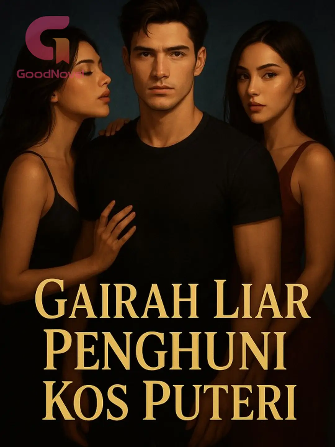 Gairah Liar Penghuni Kos Puteri - Keisengan Laura x Kepulangan Gita ...